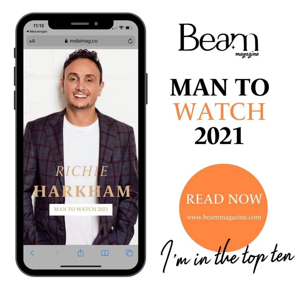 Media — Richie Harkham
