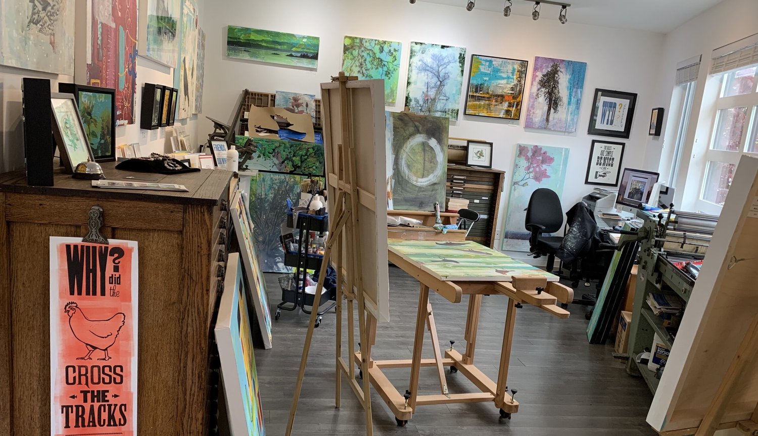 Number 52 Studio + Gallery