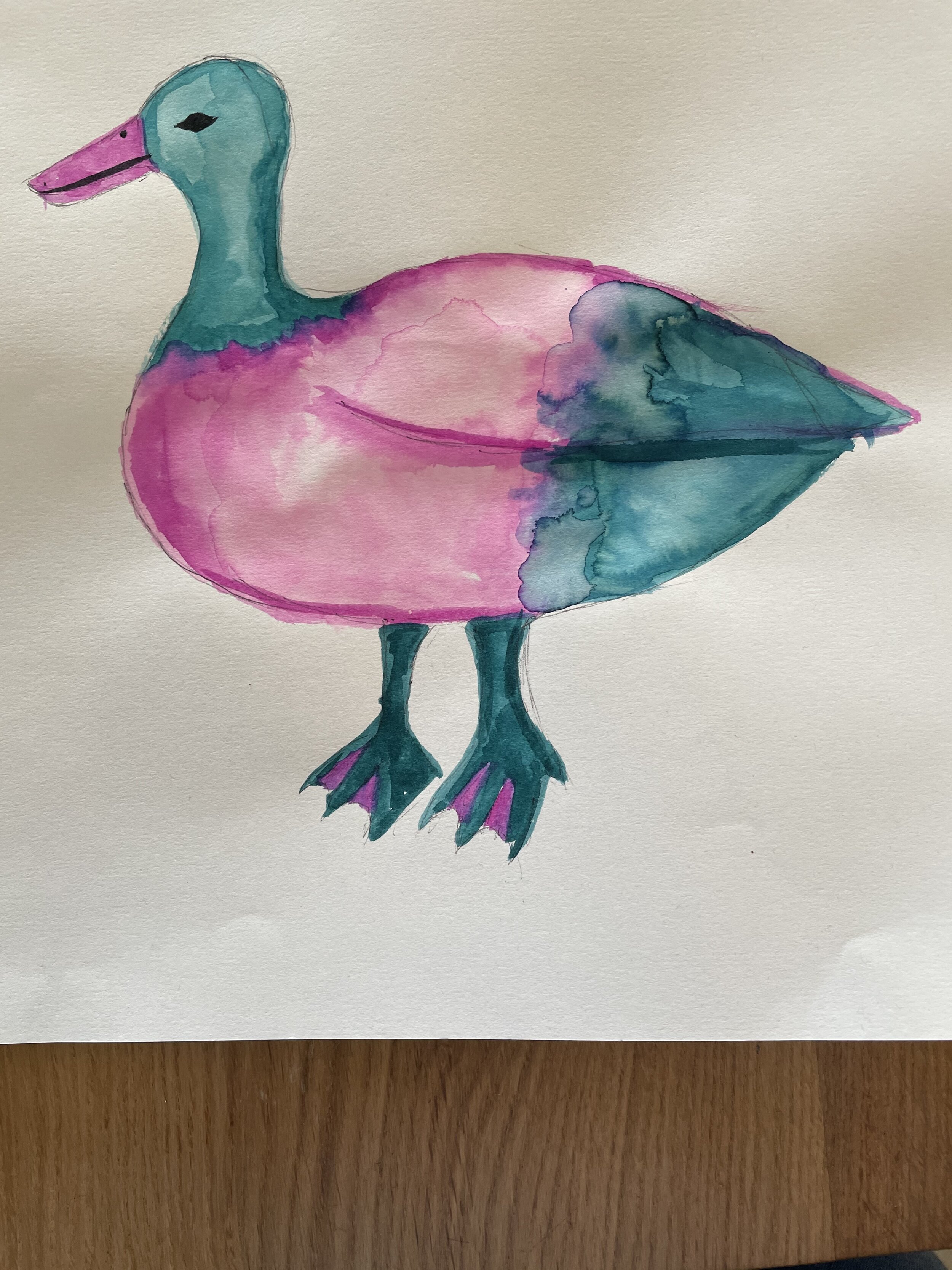 CHIN CHIN! — Living in ...