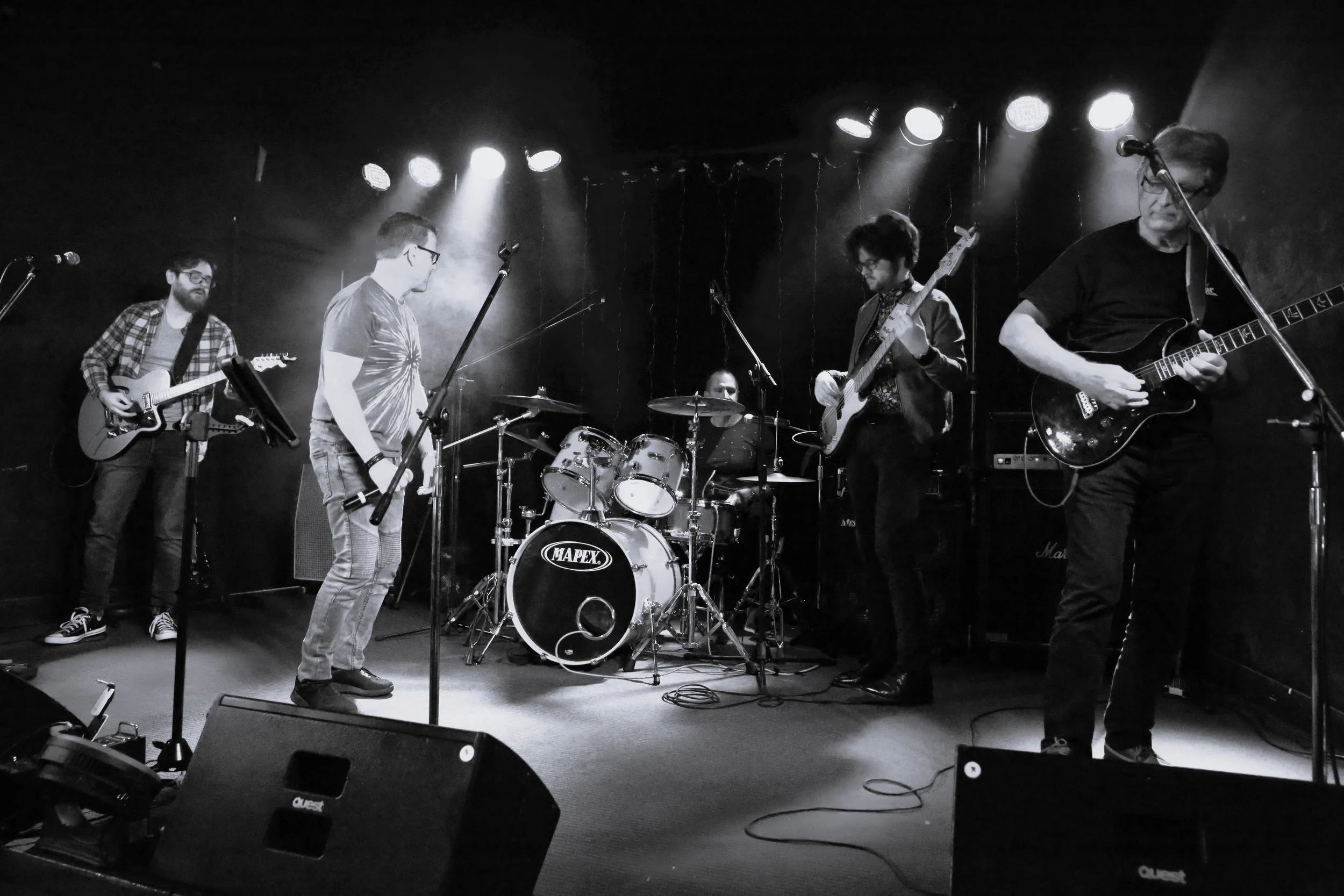 Live Music — The Bald Rock