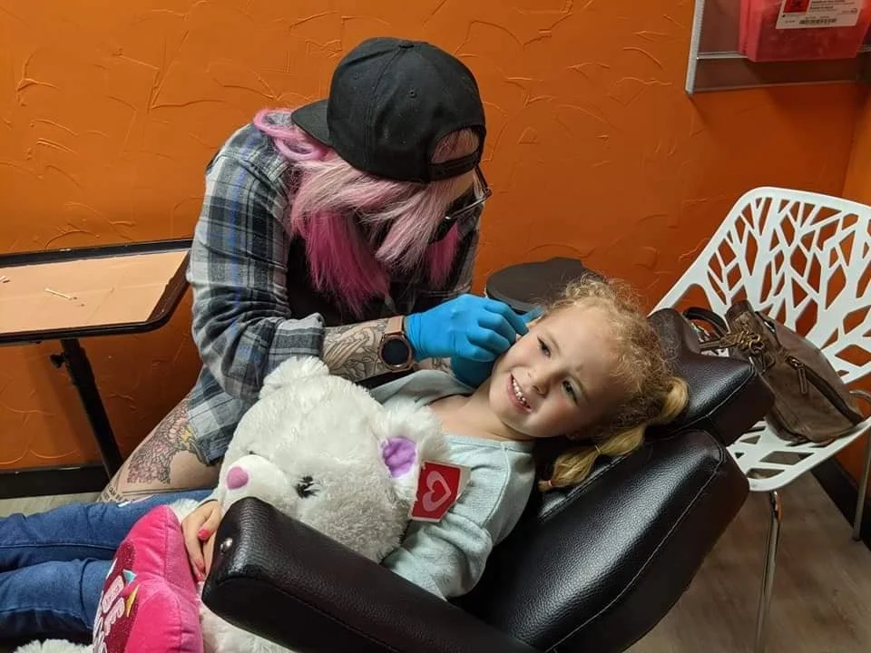 Tattooing in Springfield