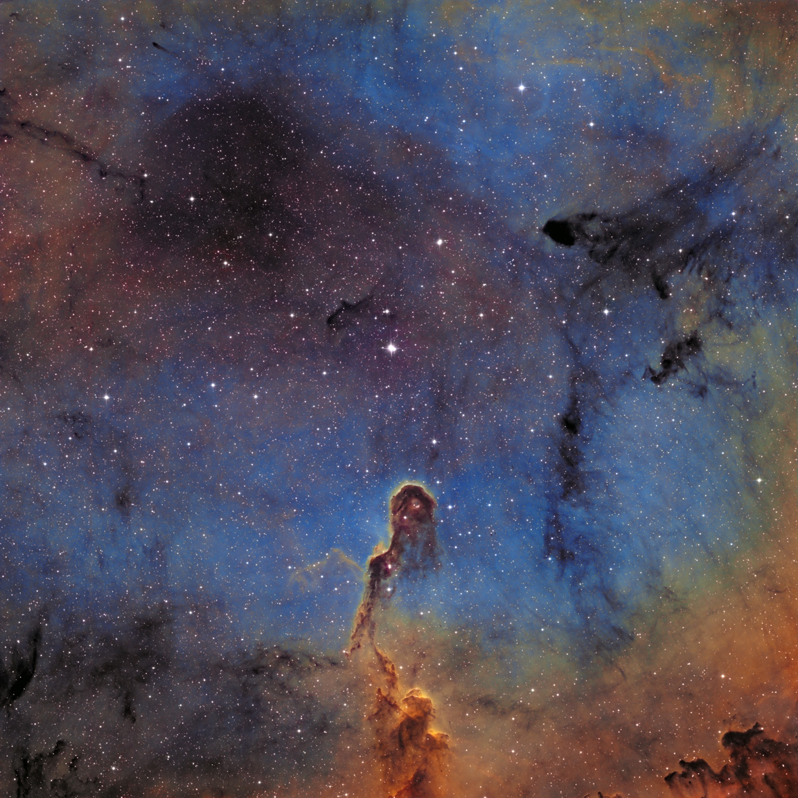 Fine Art Astrophotography by Scott Johnson