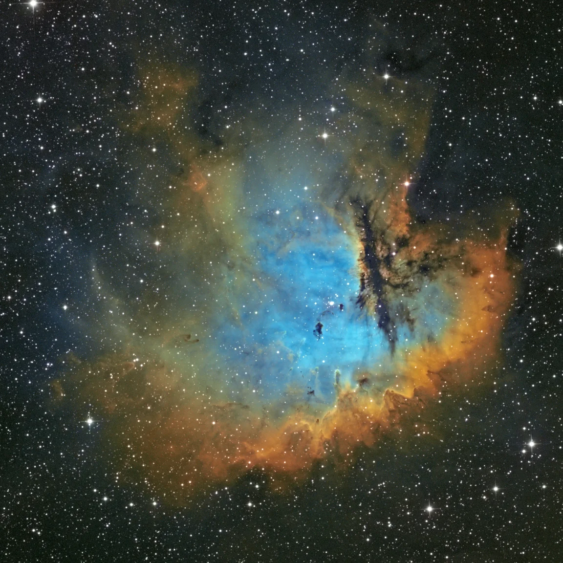 Astrophotography on Metal — Fine Art Astrophotography by Scott Johnson