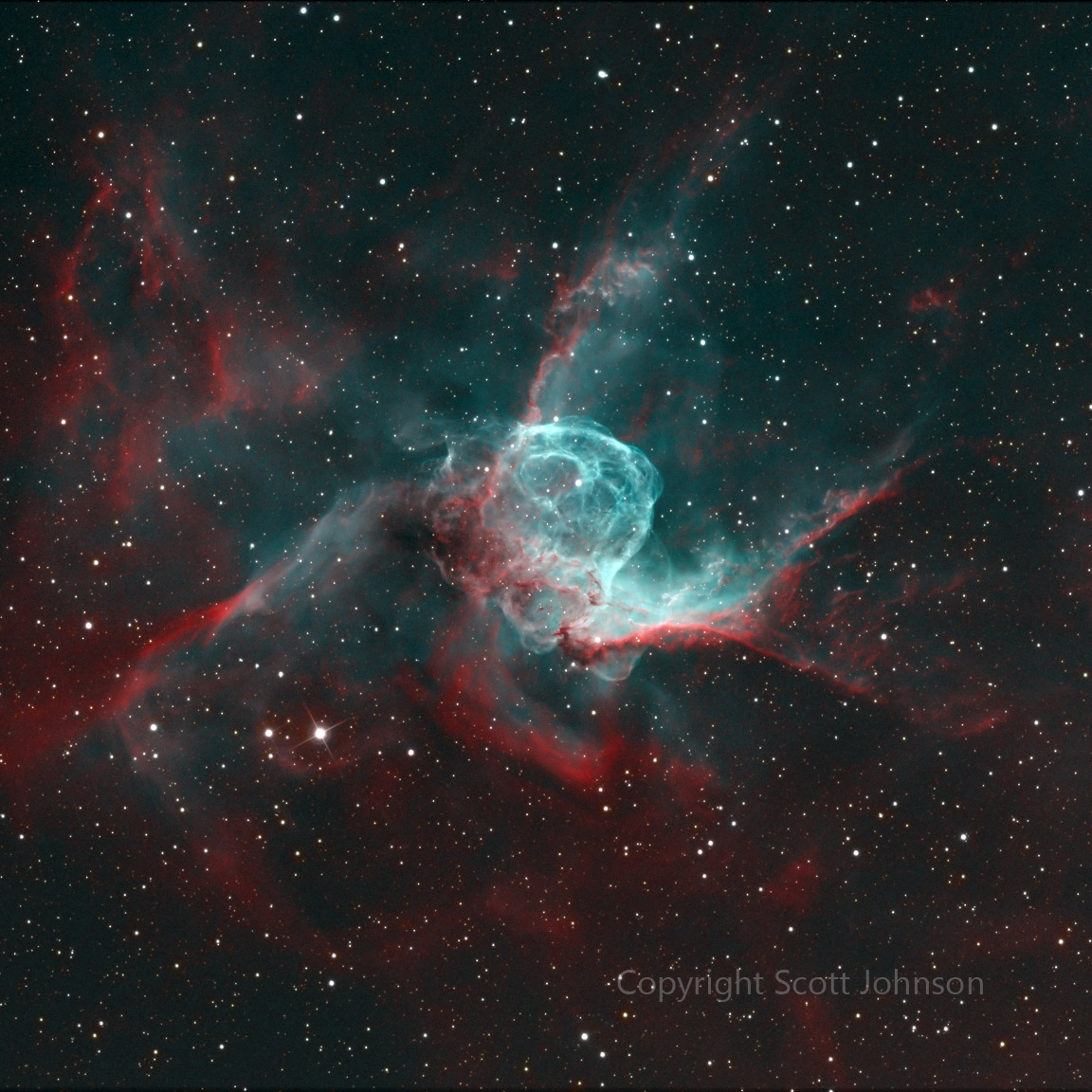 Fine Art Astrophotography by Scott Johnson