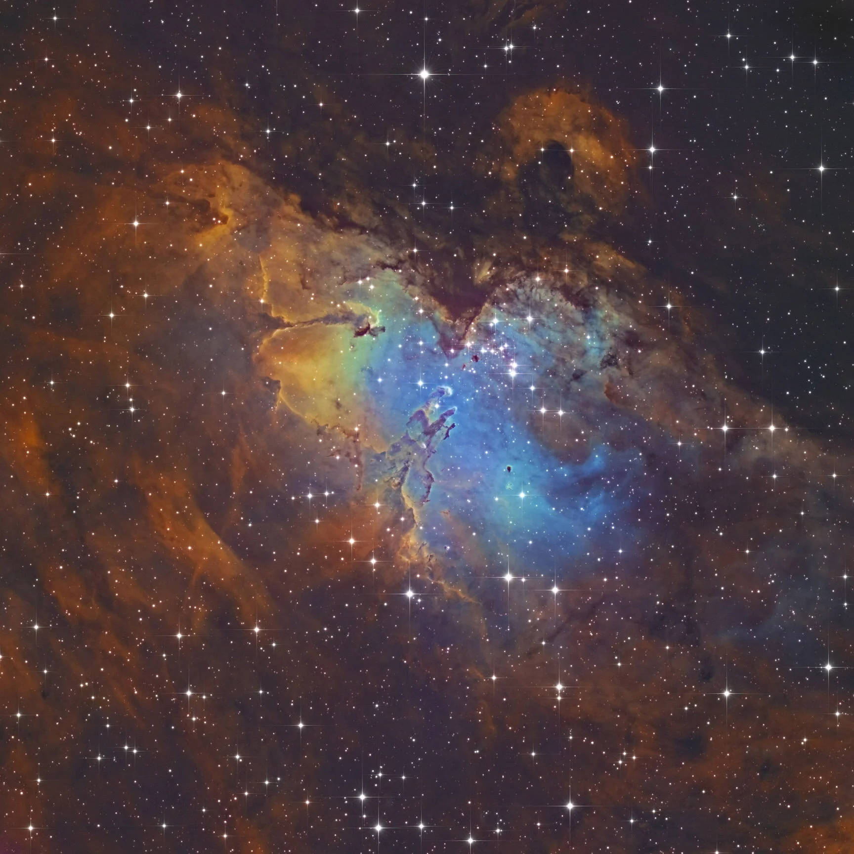 Fine Art Astrophotography by Scott Johnson