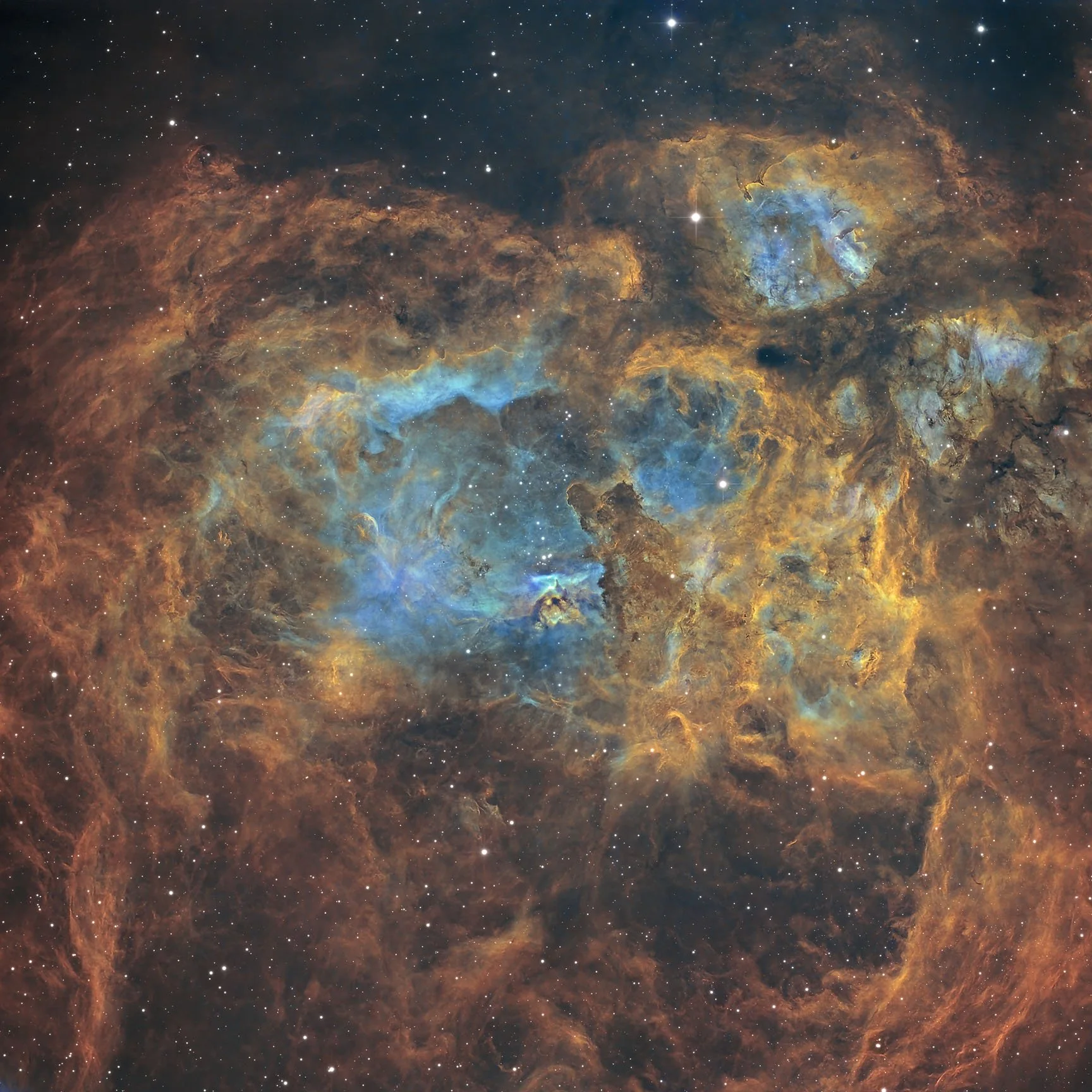 Fine Art Astrophotography by Scott Johnson