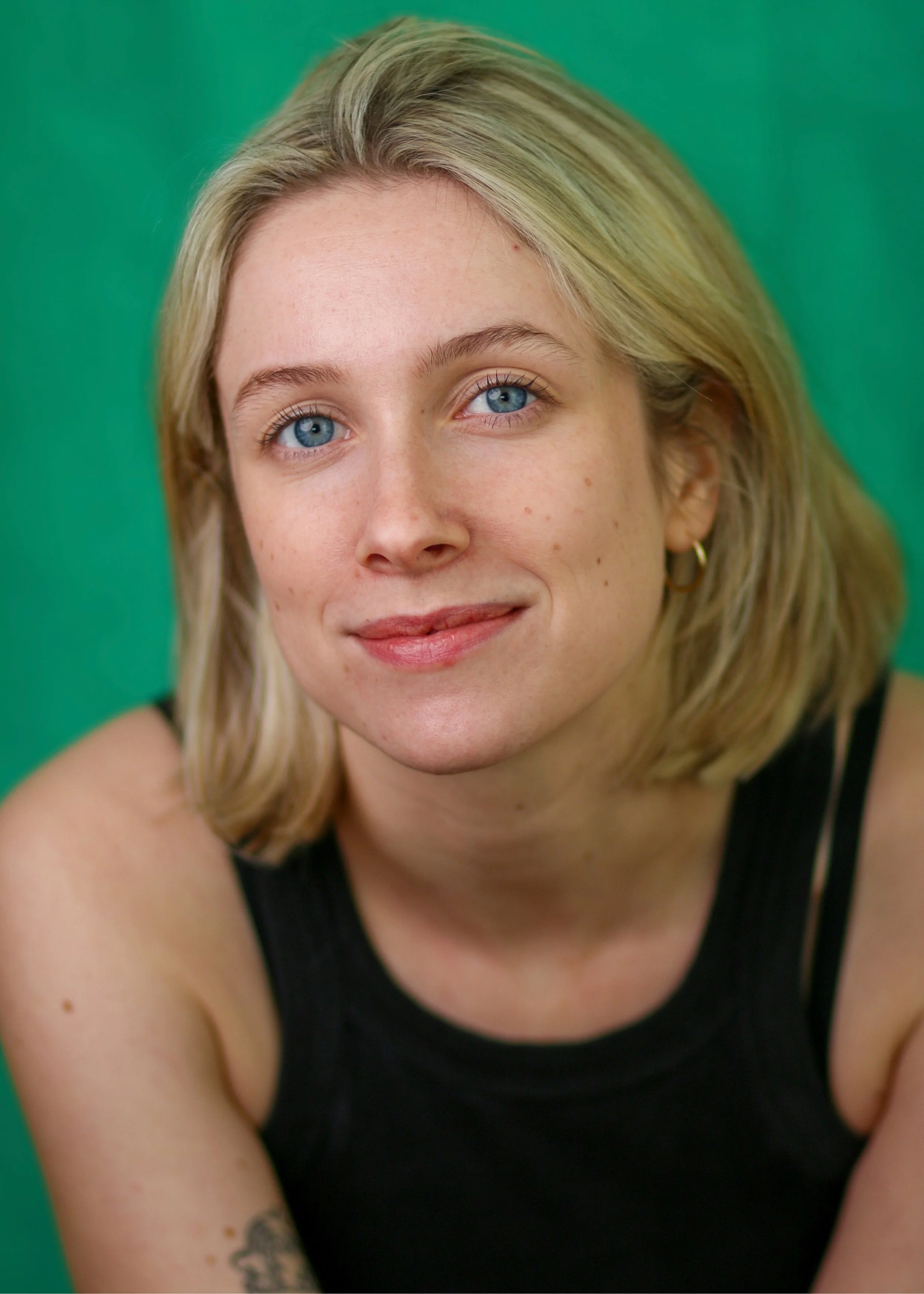 NAOMI OST — Actors Co-operative Agency in London - CCM Actors