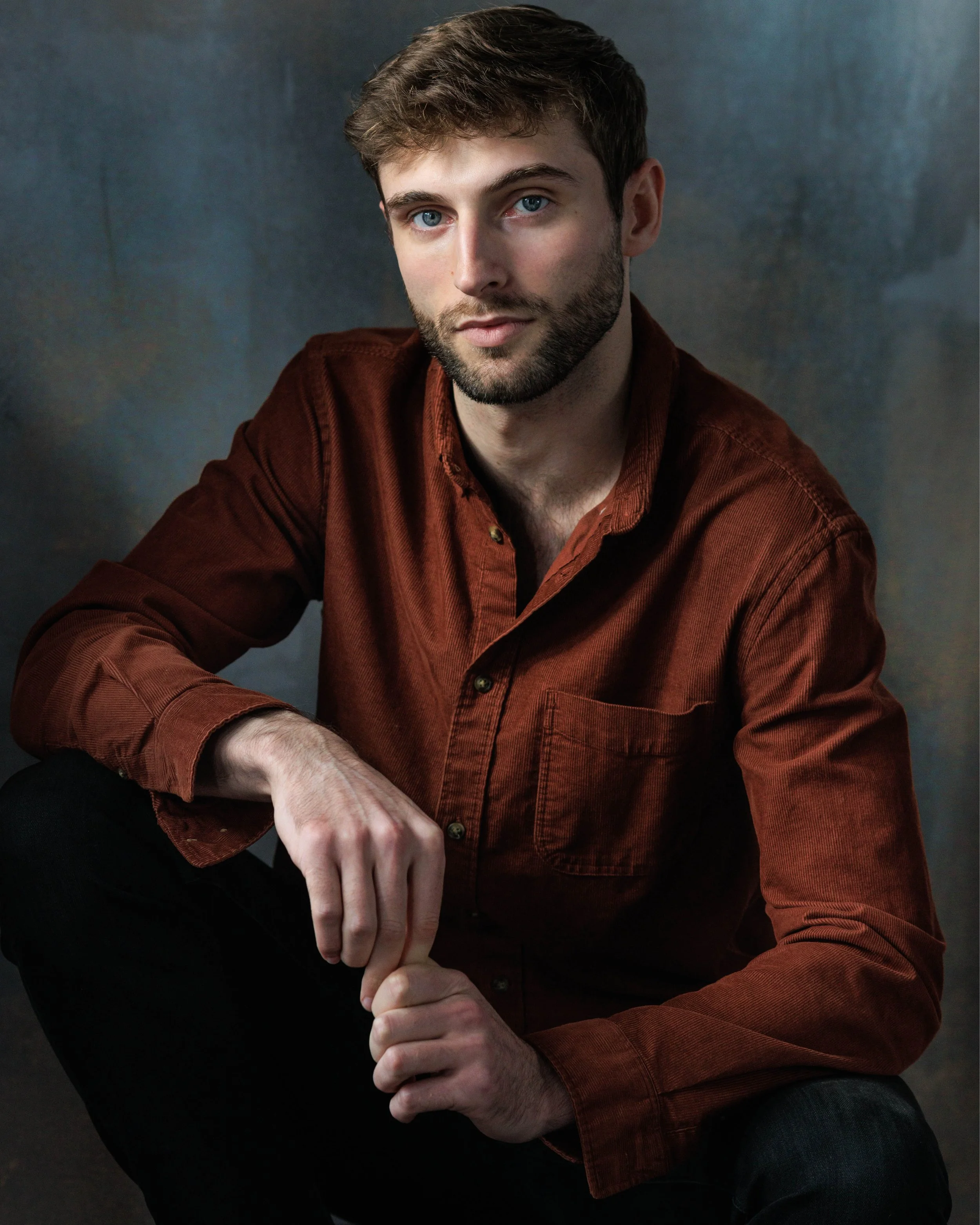 ANDREW SHERMAN — Actors Co-operative Agency in London - CCM Actors