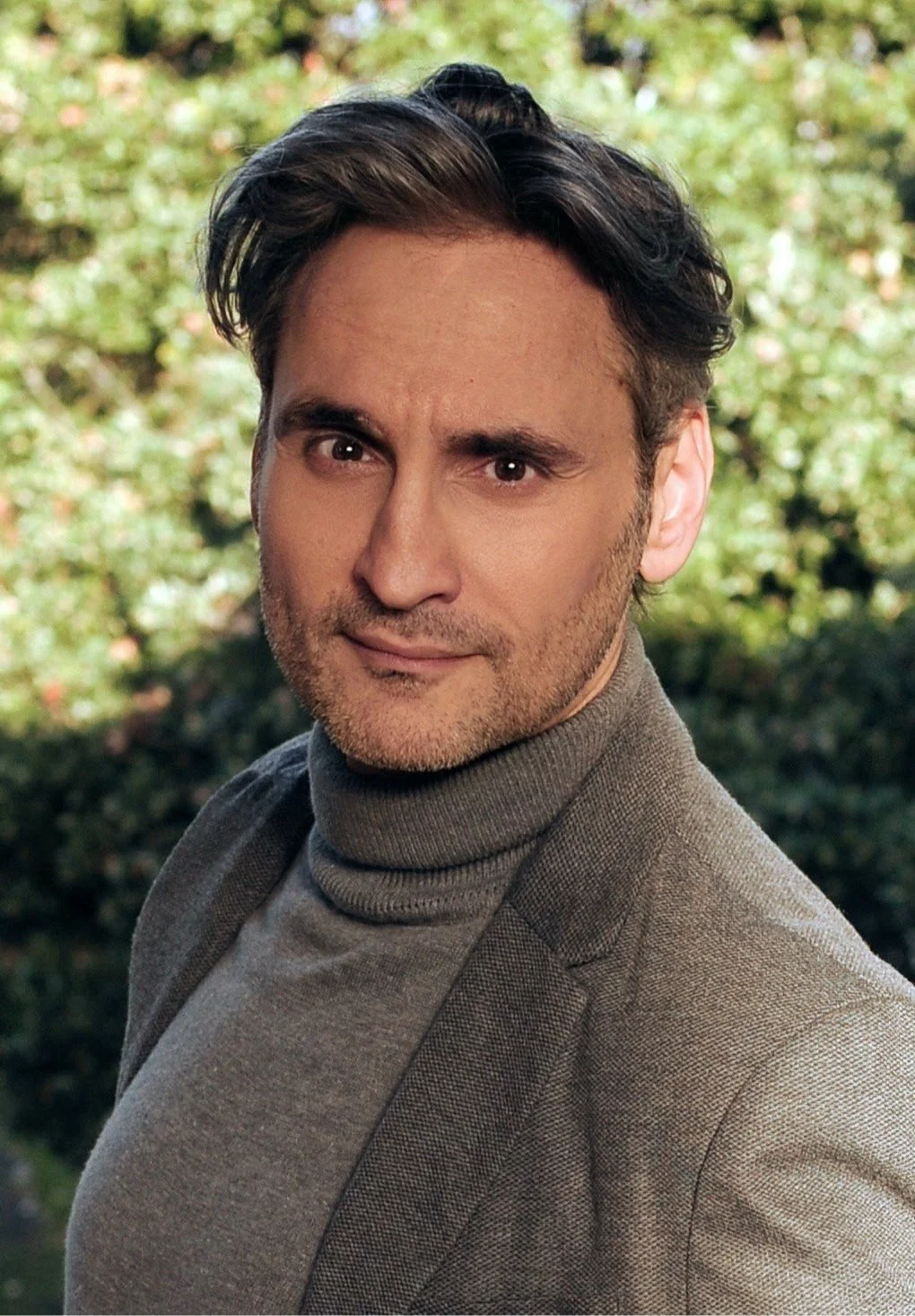 CHRISTOPHER KOUROS — Actors Co-operative Agency in London - CCM Actors