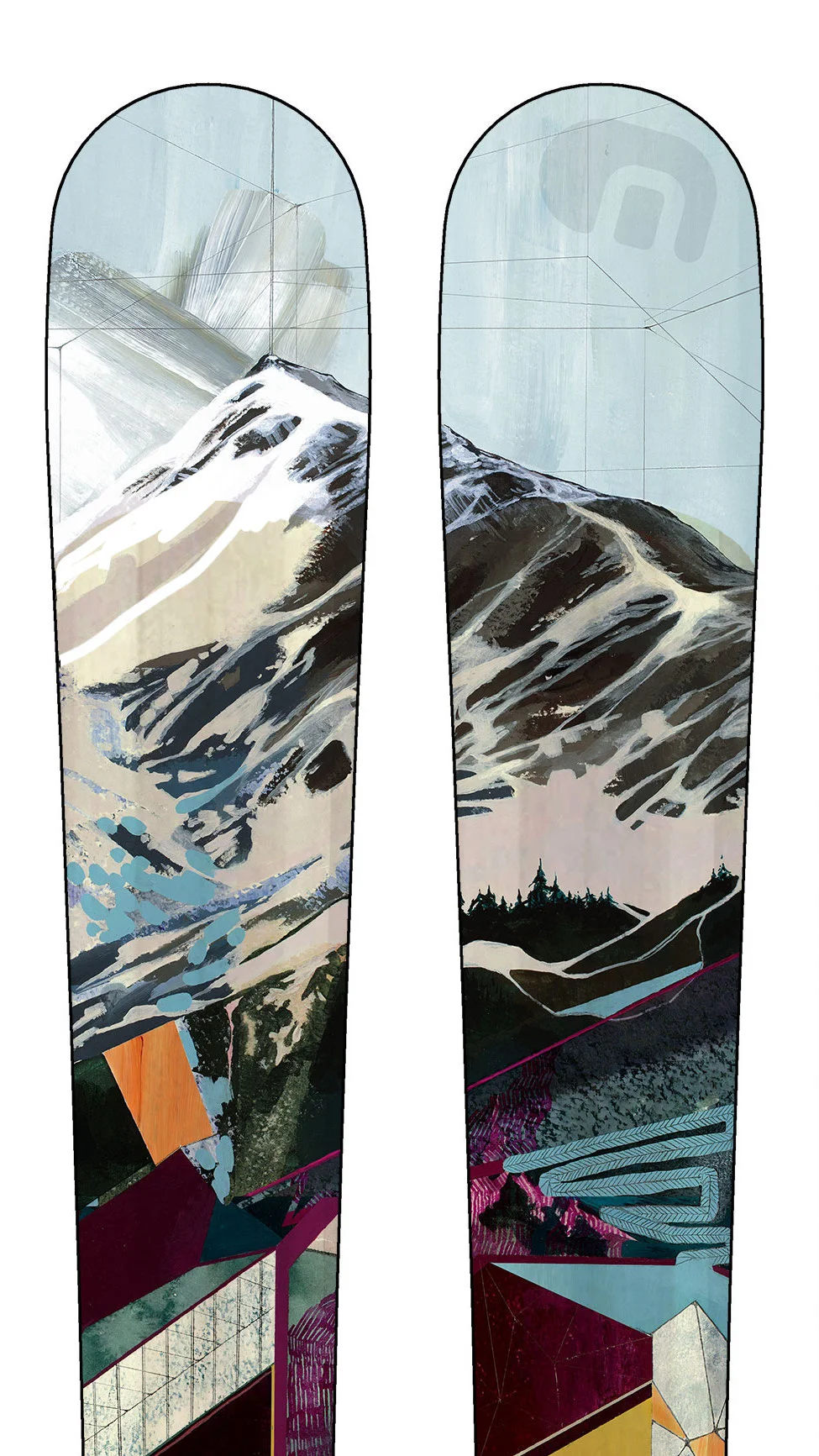 American Alpine Club + Meier Skis — Noelle Phares