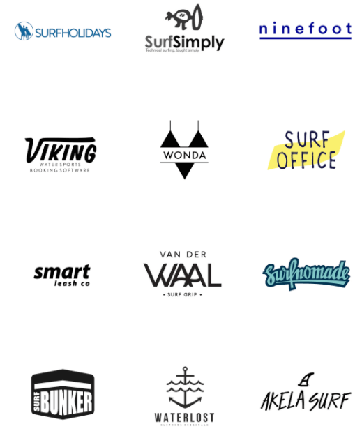 Surfpreneurs Club: a community of entrepreneurs with surf related businesses & brands