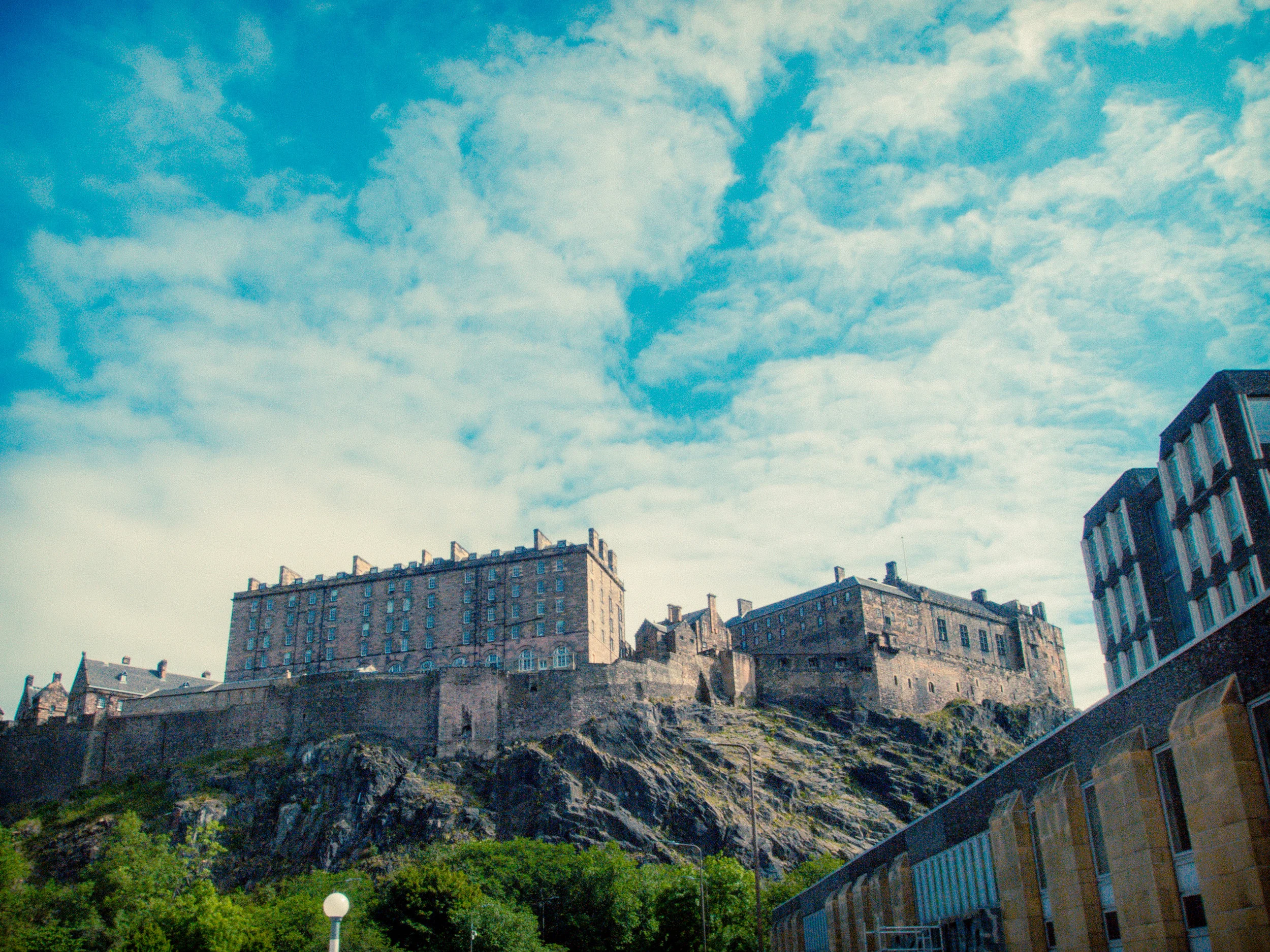 Photos: Edinburgh — Hextrovert