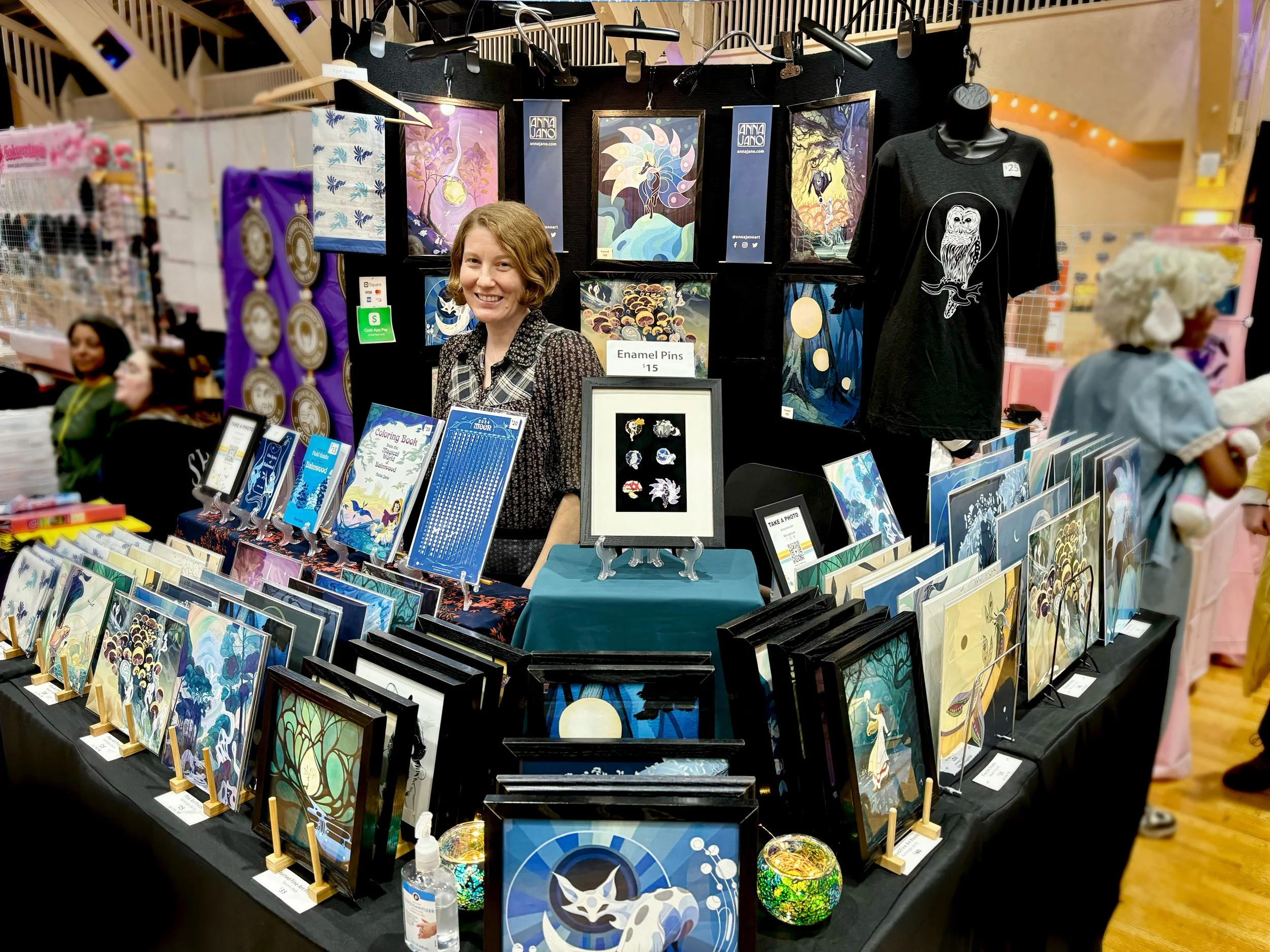 Events — Anna Jano - Artist