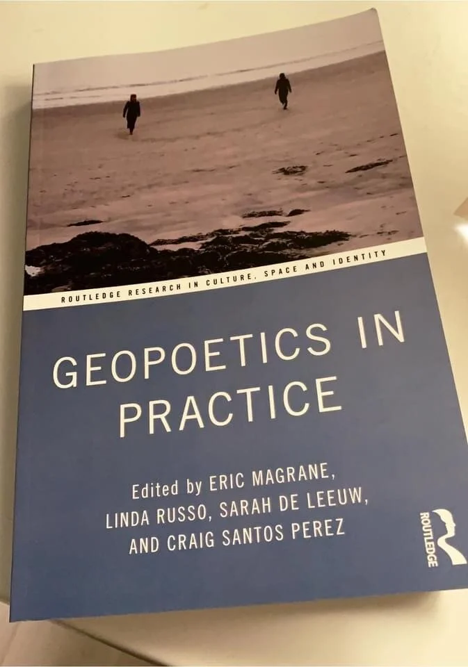 Geopoetics in Practice — Cecilie Bjørgås Jordheim