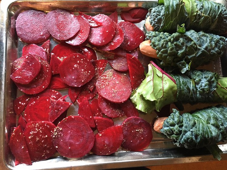 Exit Strategy: Sheet Pan Meals — Garden City Harvest