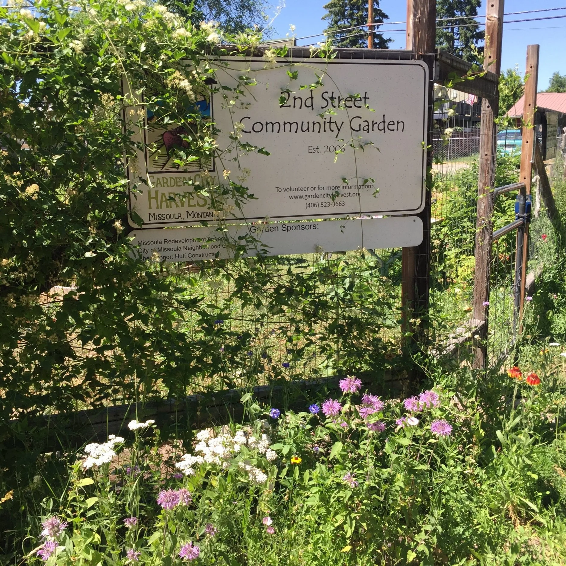 Community Garden List — Garden City Harvest