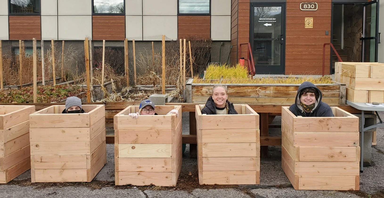 Soup, Potato Boxes, & Flu Shots To-Go — Garden City Harvest