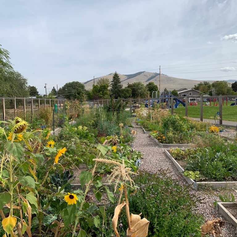Community Garden List — Garden City Harvest