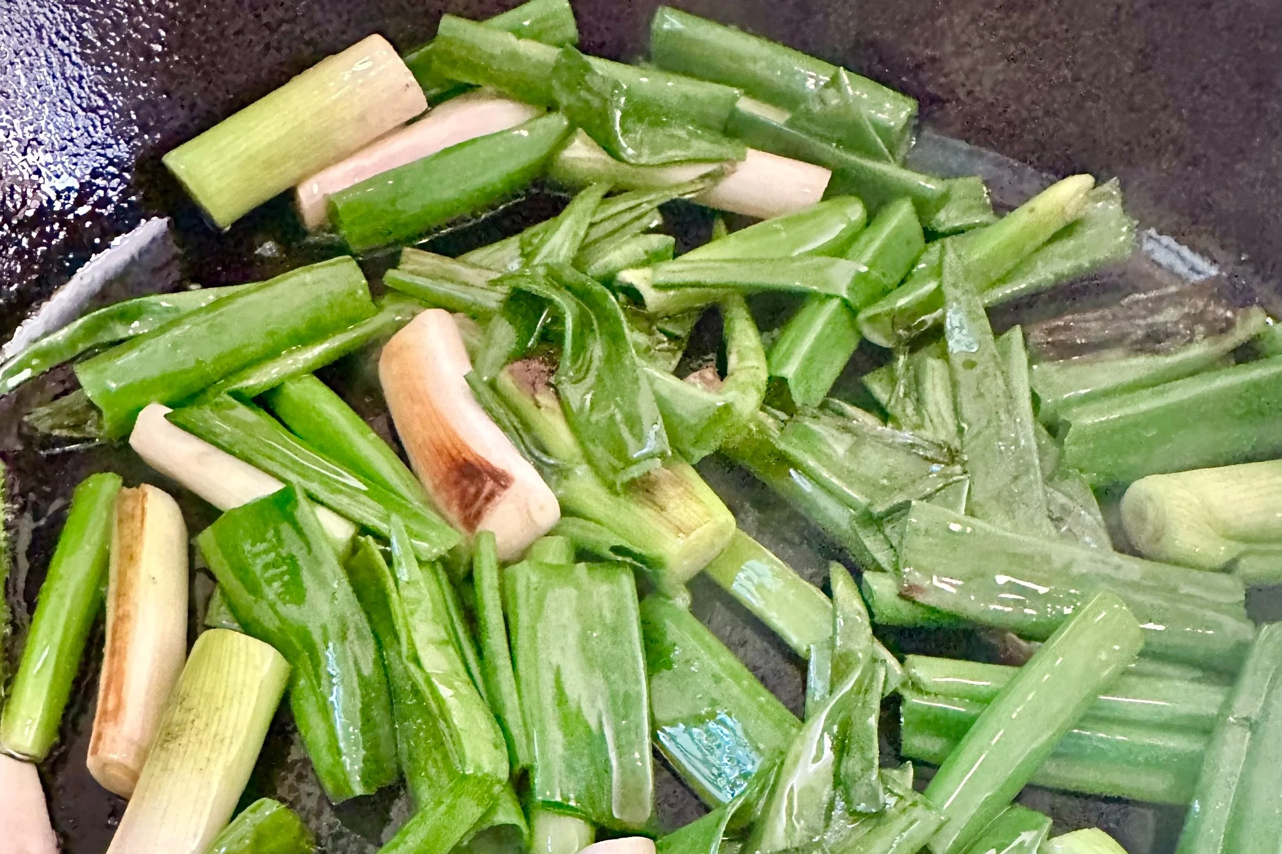 Green Onion Recipes (two ways) — Garden City Harvest