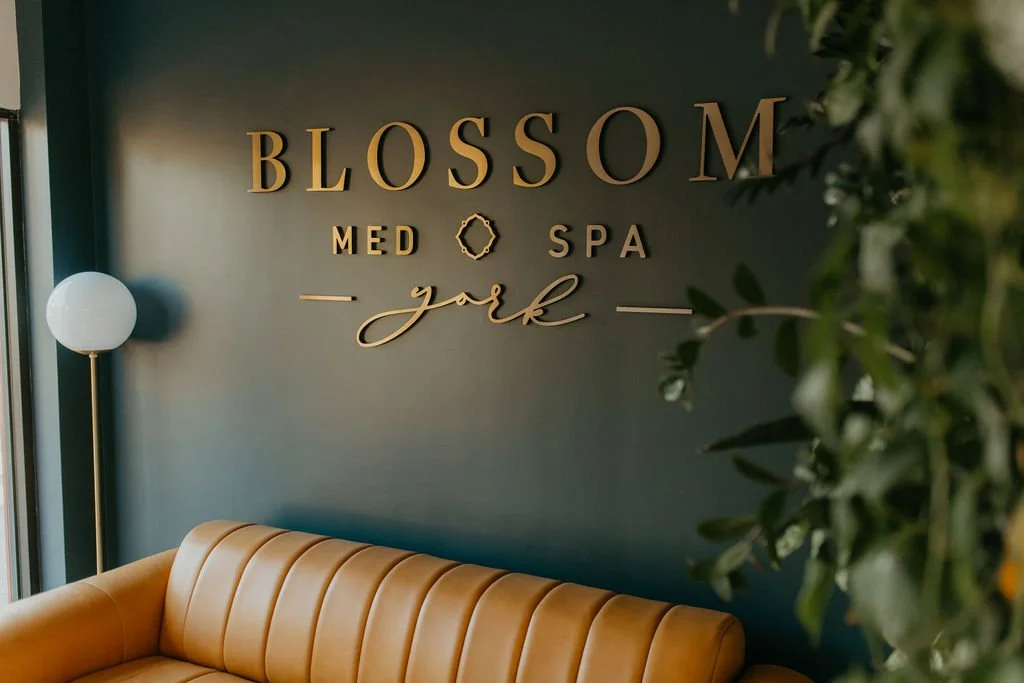 Blossom Med Spa York