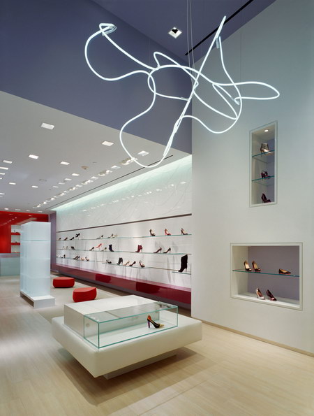 Project page: Retail Design, Showroom Design, Residential, Furniture ...