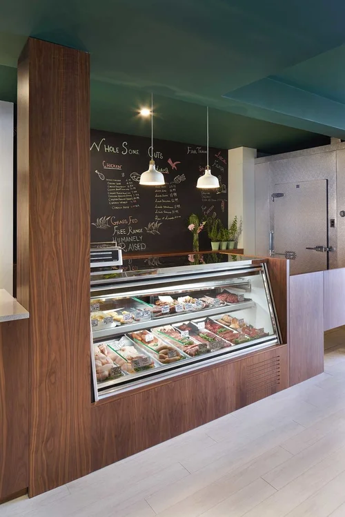 How to Design a Butcher Shop: Wholesome Cuts Case Study