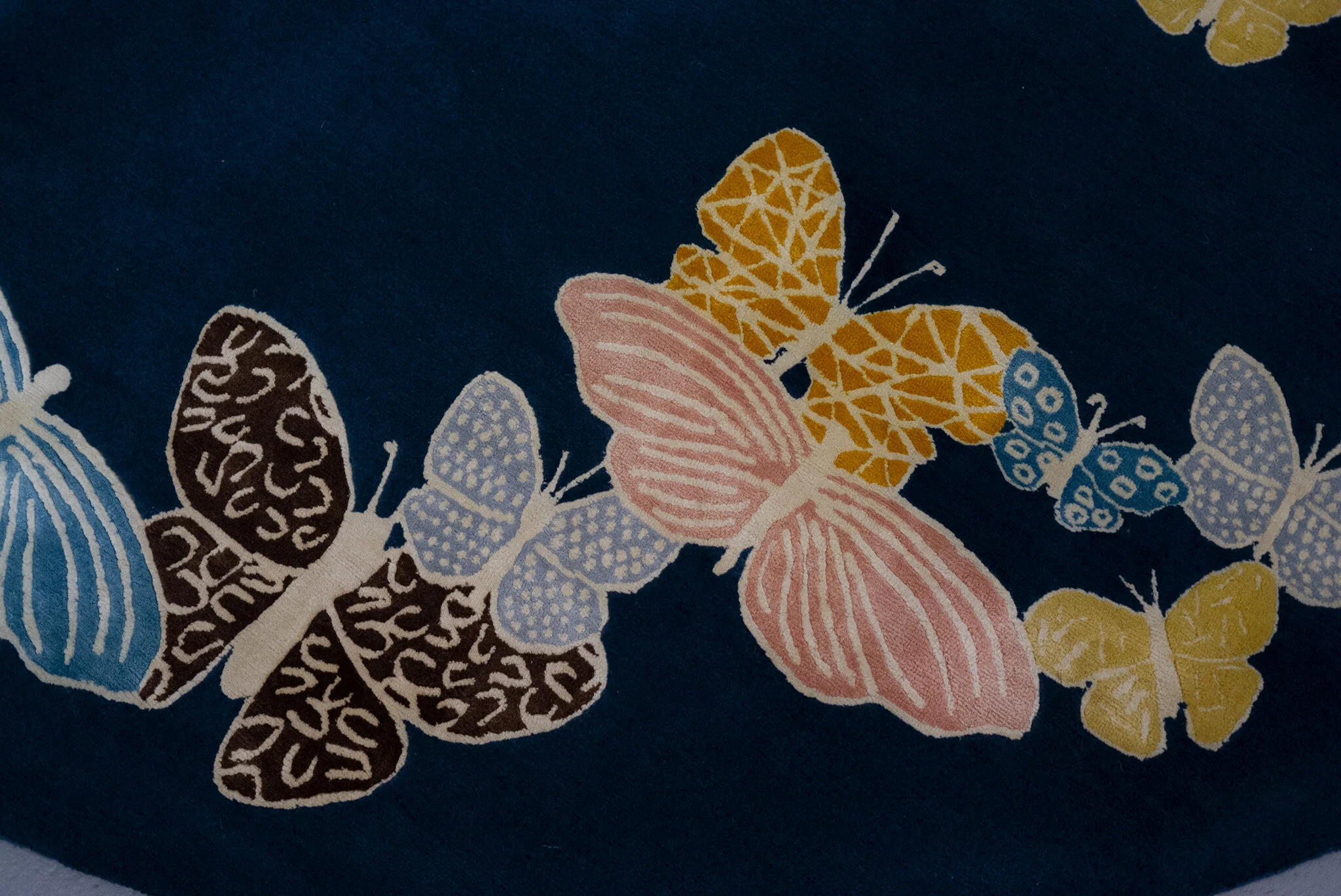 Behind the Threads: The Making of a Custom Nepalese Rug