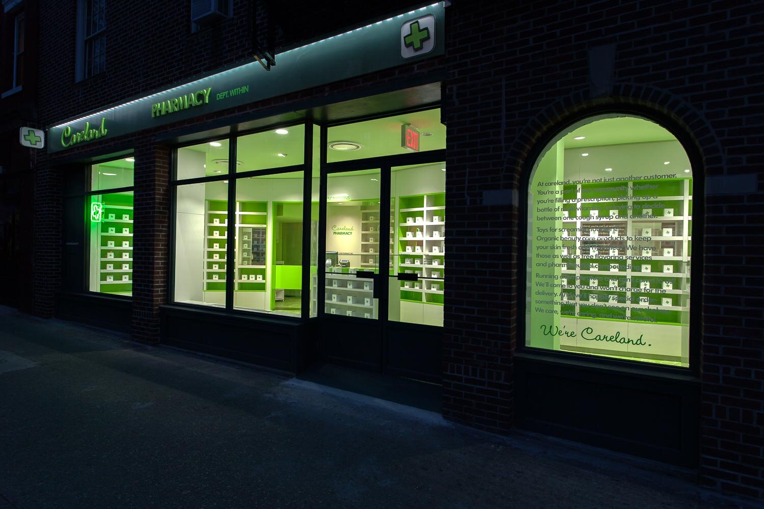 Pharmacy Design Agency In New York - Sergio Mannino Studio