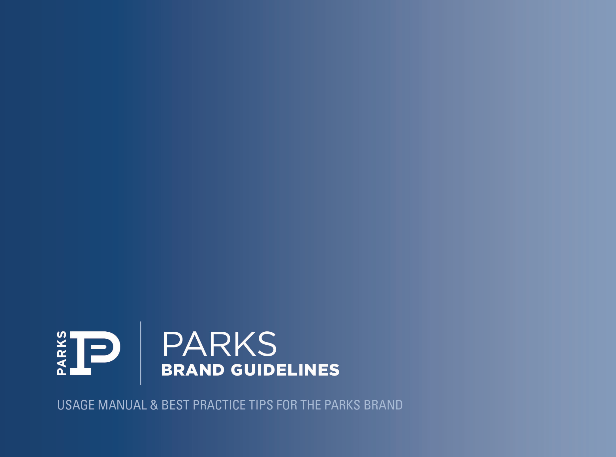 Marketing & Technology — Join Parks