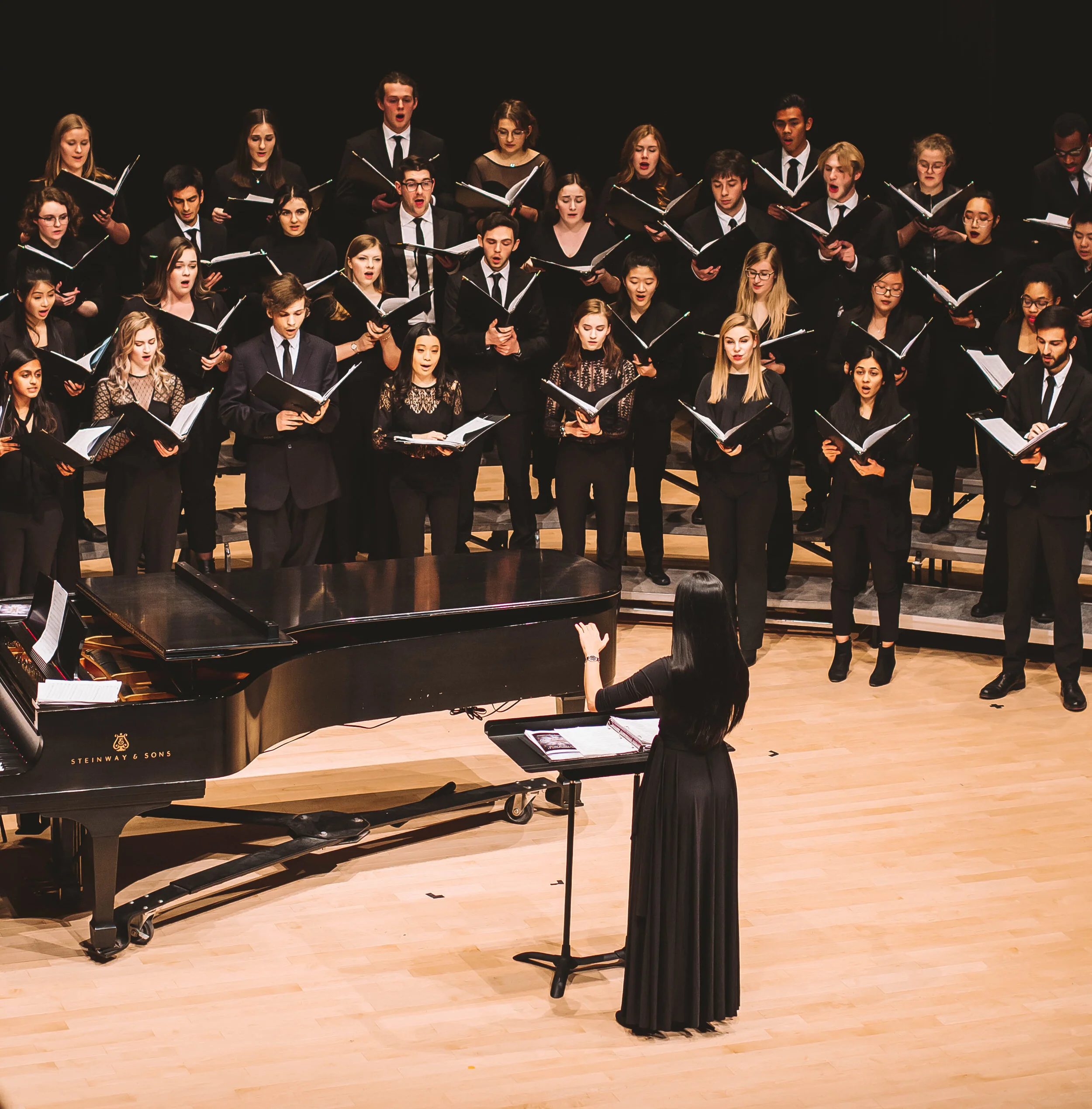 Performance — Tracy Wong