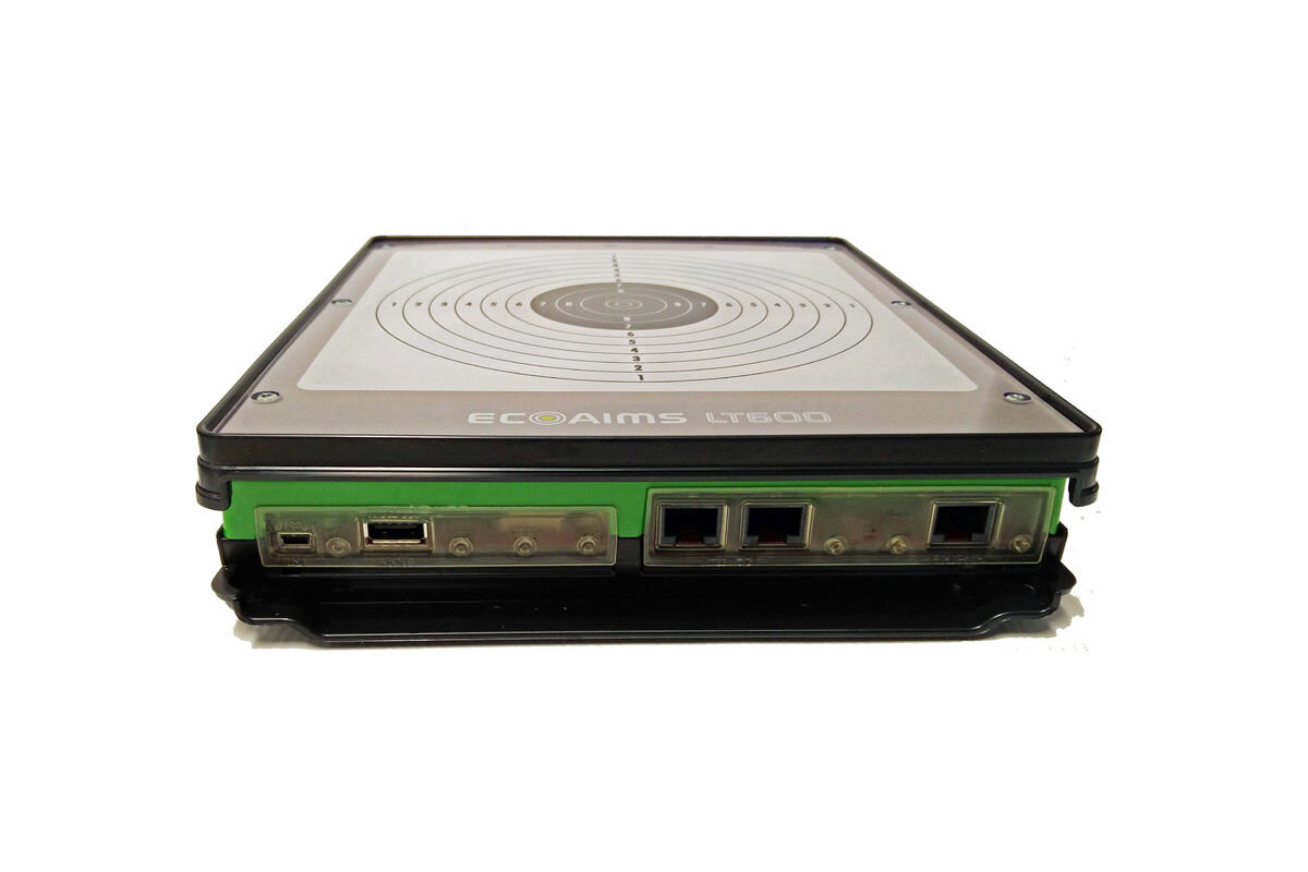 LT600 LASER HIT/MISS TARGET