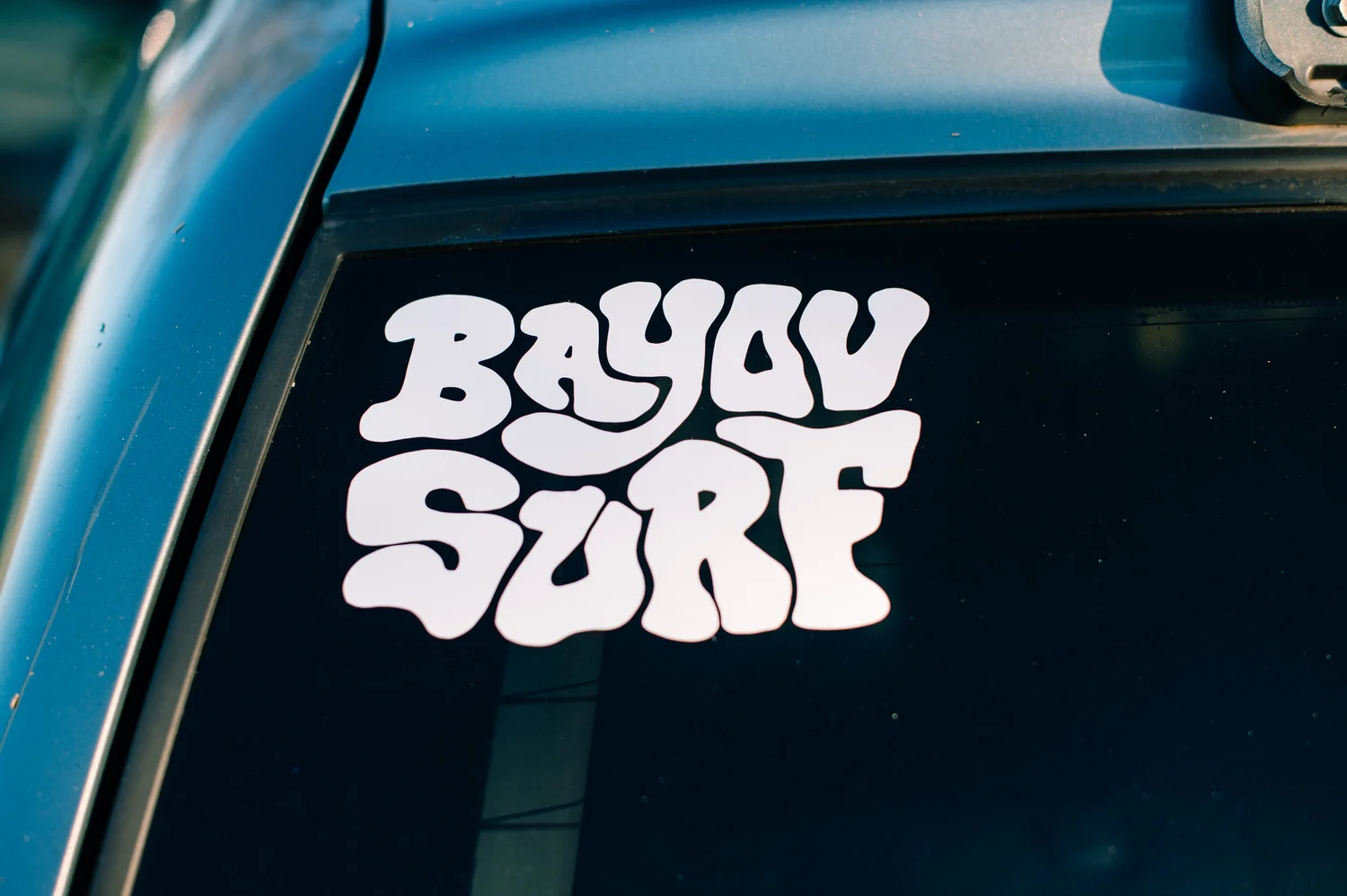 Surf Stickers