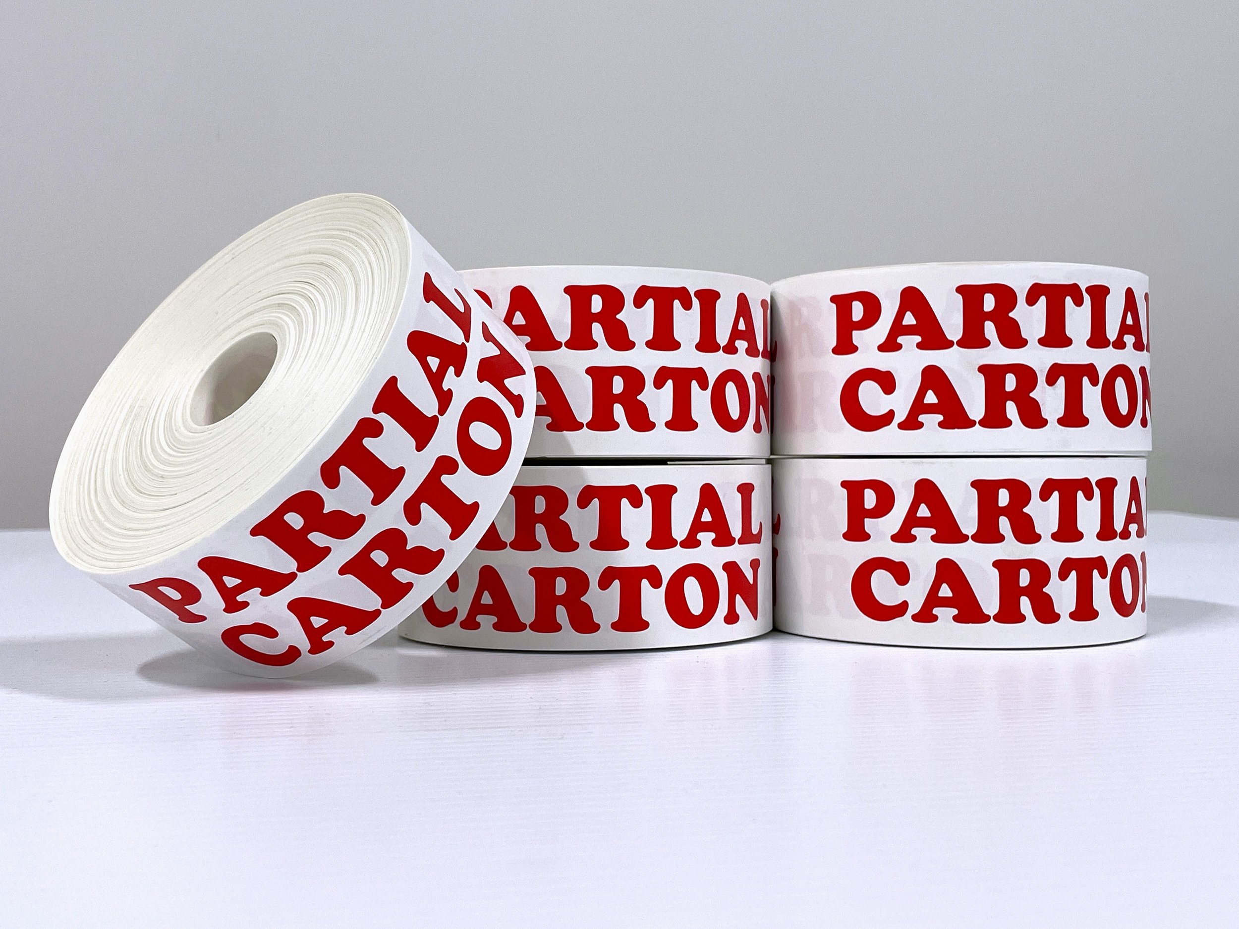 Custom Labels — CSI