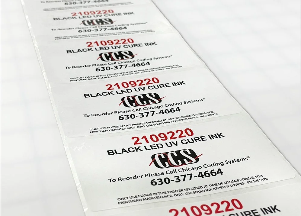 Label Types — CSI