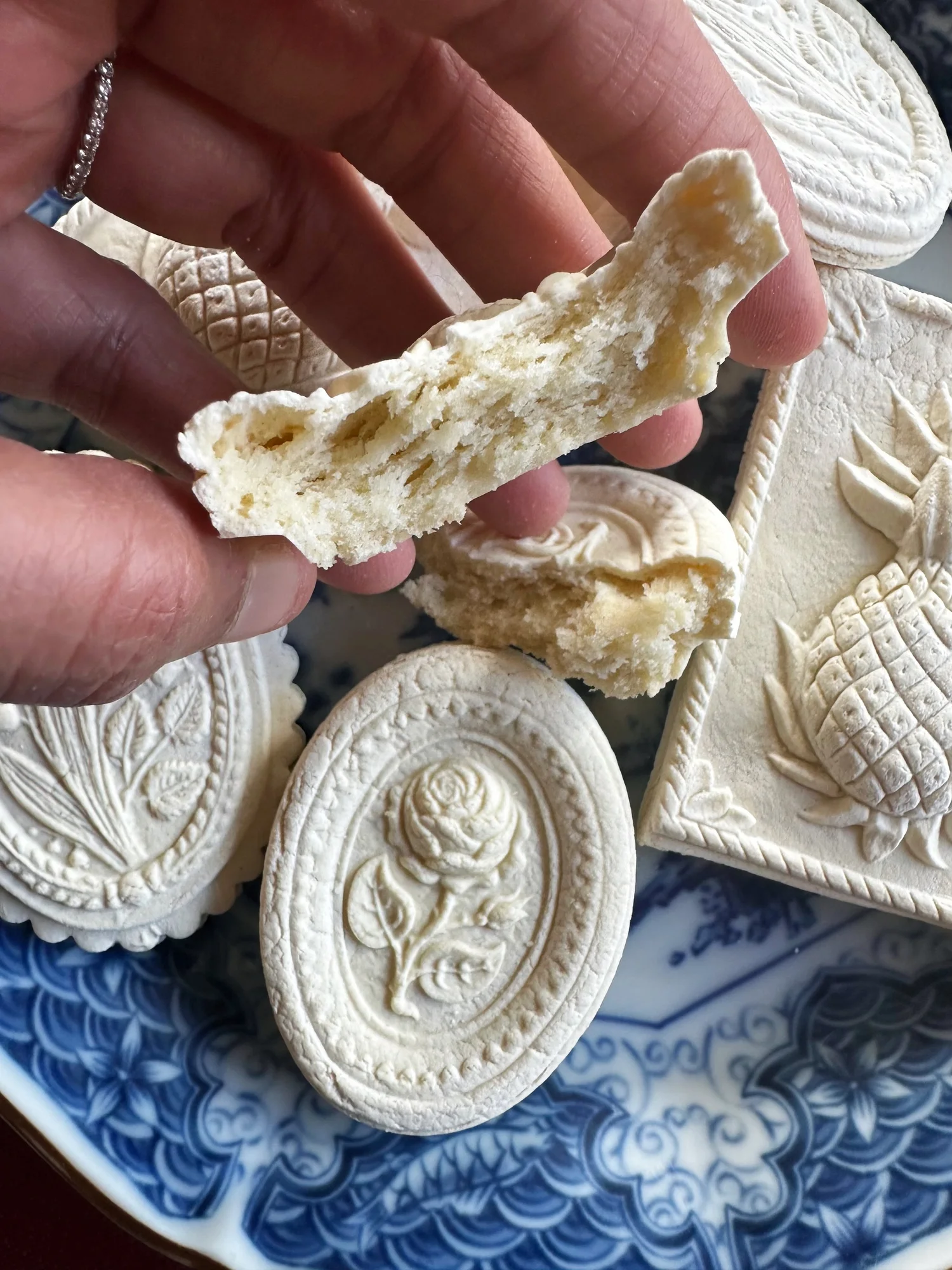 Traditional Springerle - Chefinoz