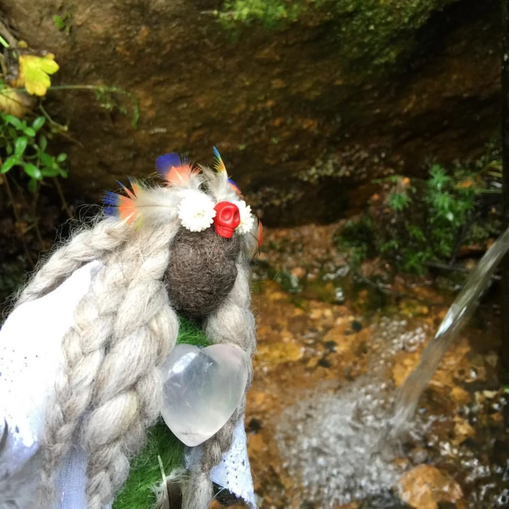 folklore blog — Sacred Familiar