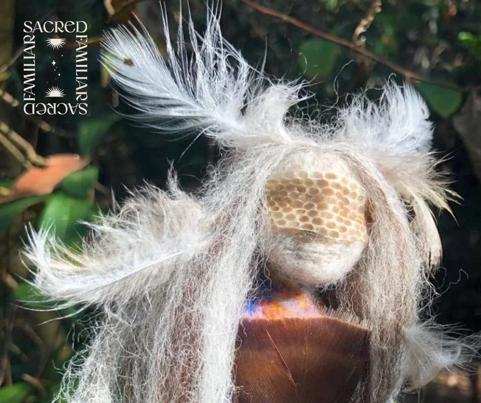 Sacred Familiar Online Spirit Doll Course