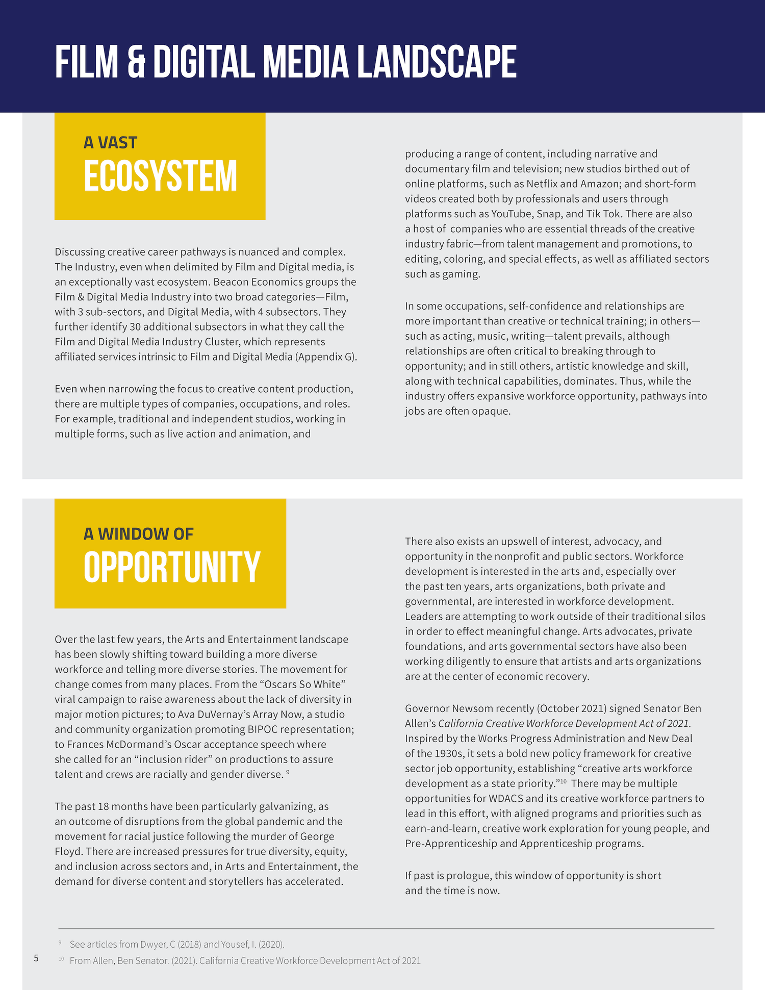 Apprenticeship Report — venice arts
