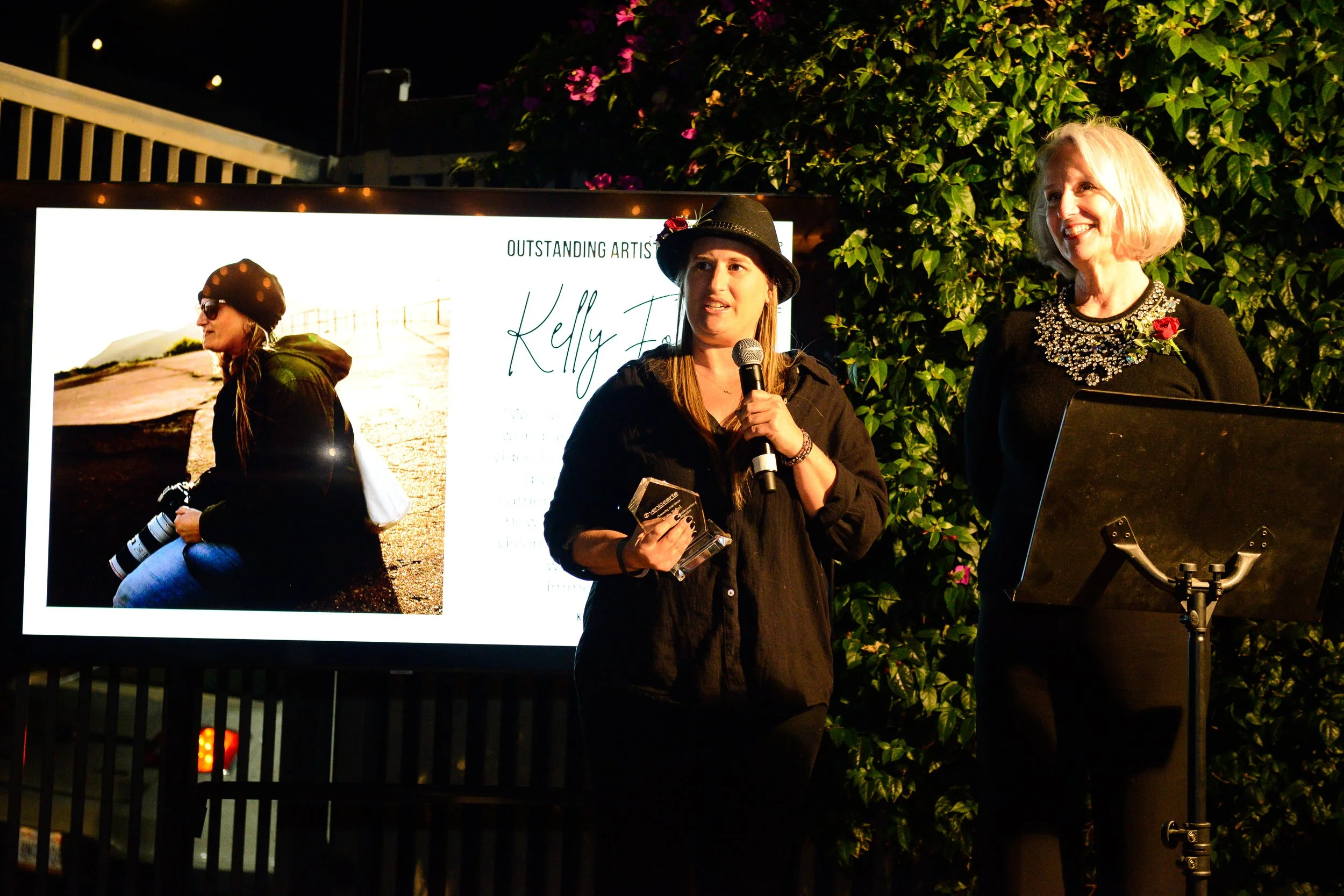 Venice Arts' 29th Anniversary Gala was a success — venice arts