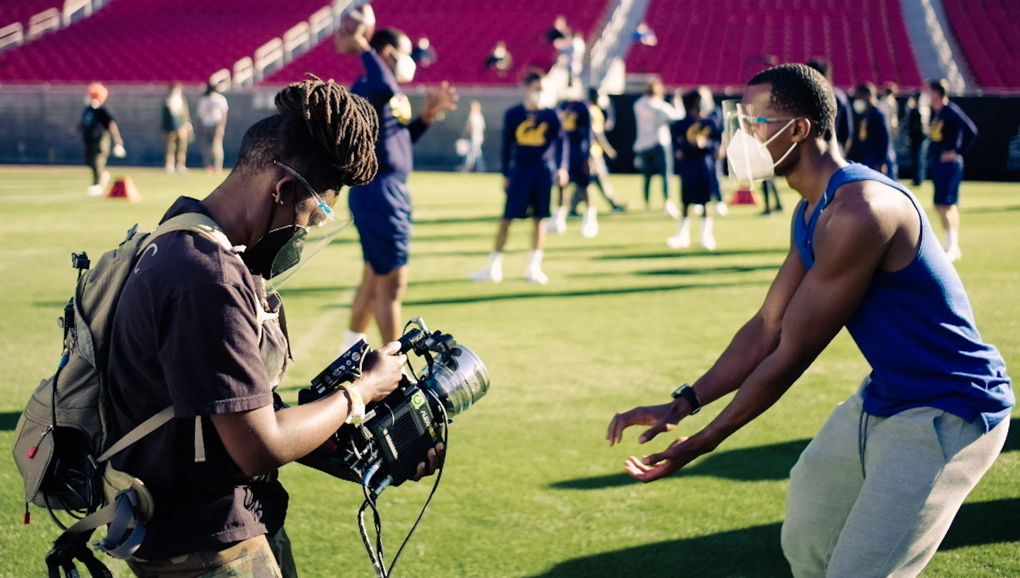 Collaboration in Filmmaking: Producers, Directors, & Cinematographers ...