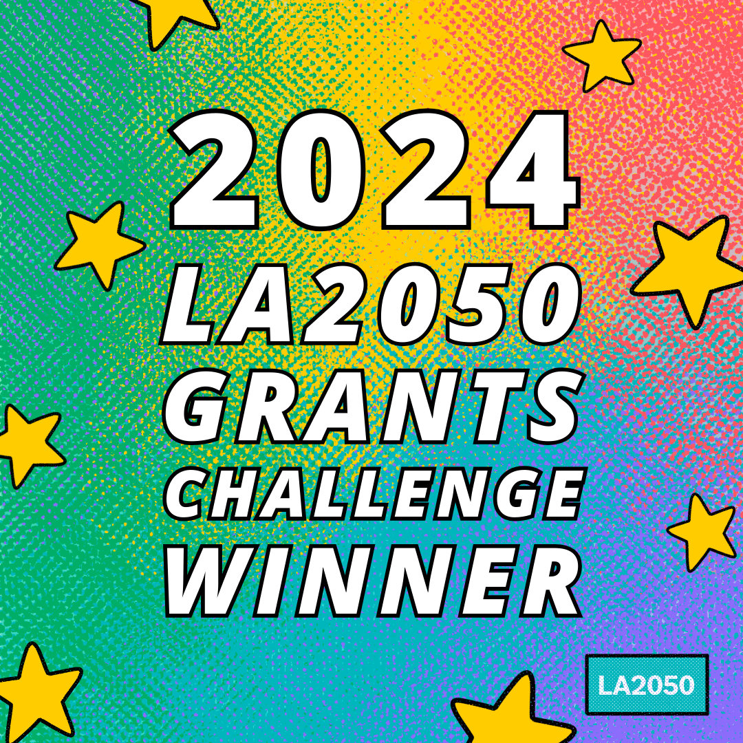 LA2025 Grants Challenge Winner — venice arts