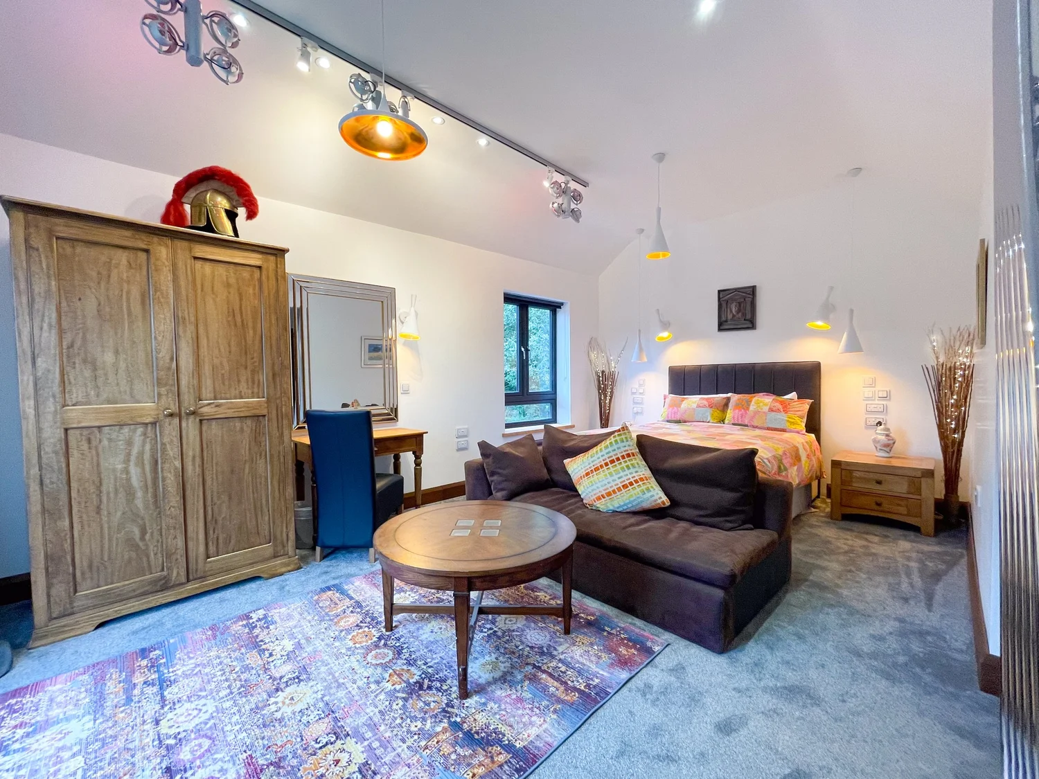 Residential, Chapel Studios
