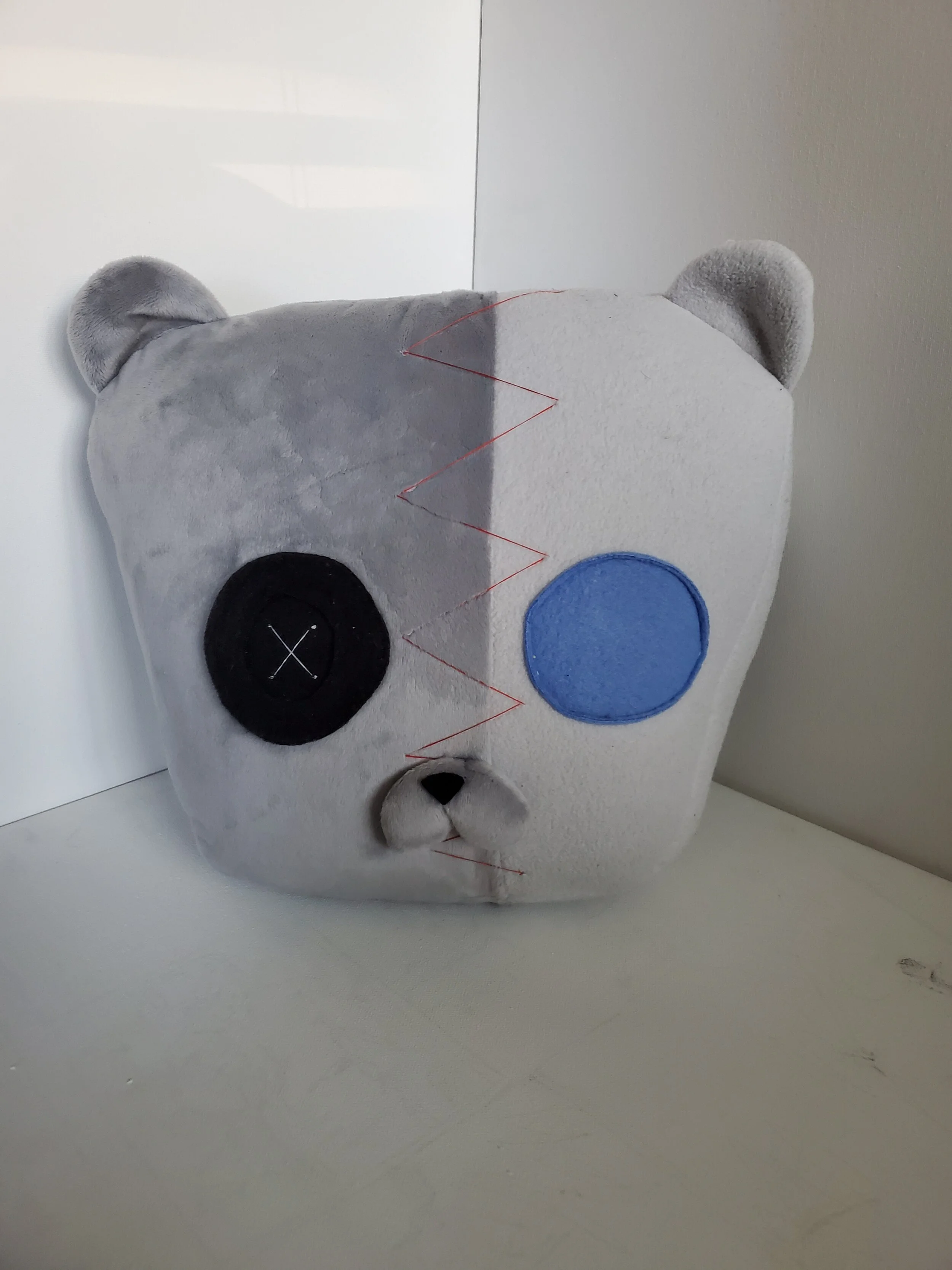 Nigel the Nightmare Pillow (15 inches) — Stove and Yoshi Studios