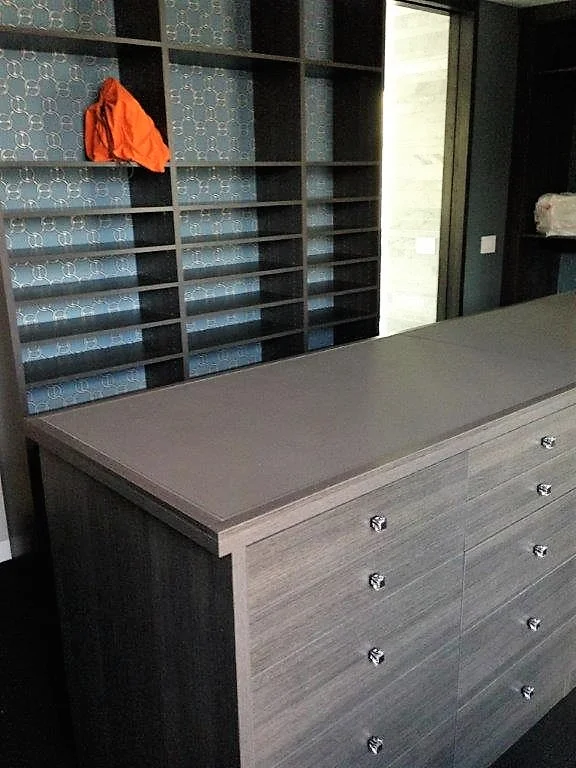 Ecodomo Leather Countertops