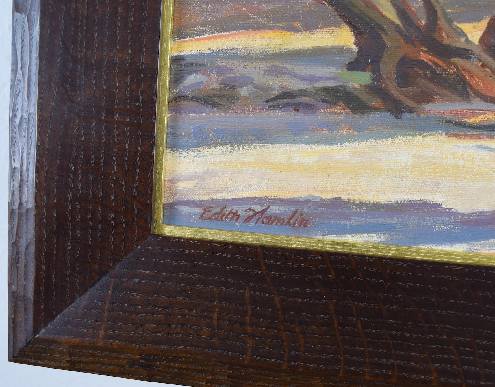 Edith Anne Hamlin — Nevada Fine Art