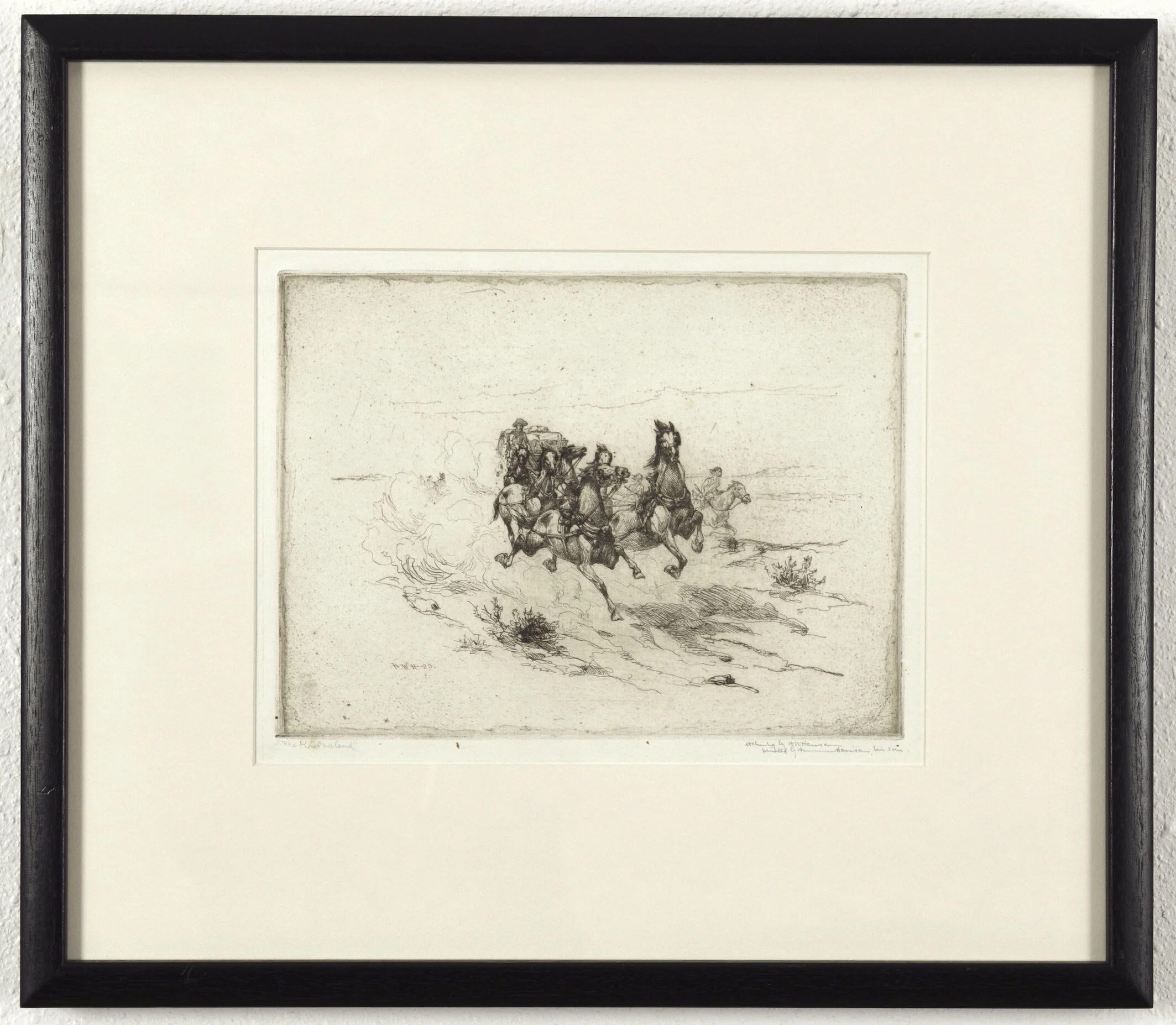 Herman Hansen — Nevada Fine Art