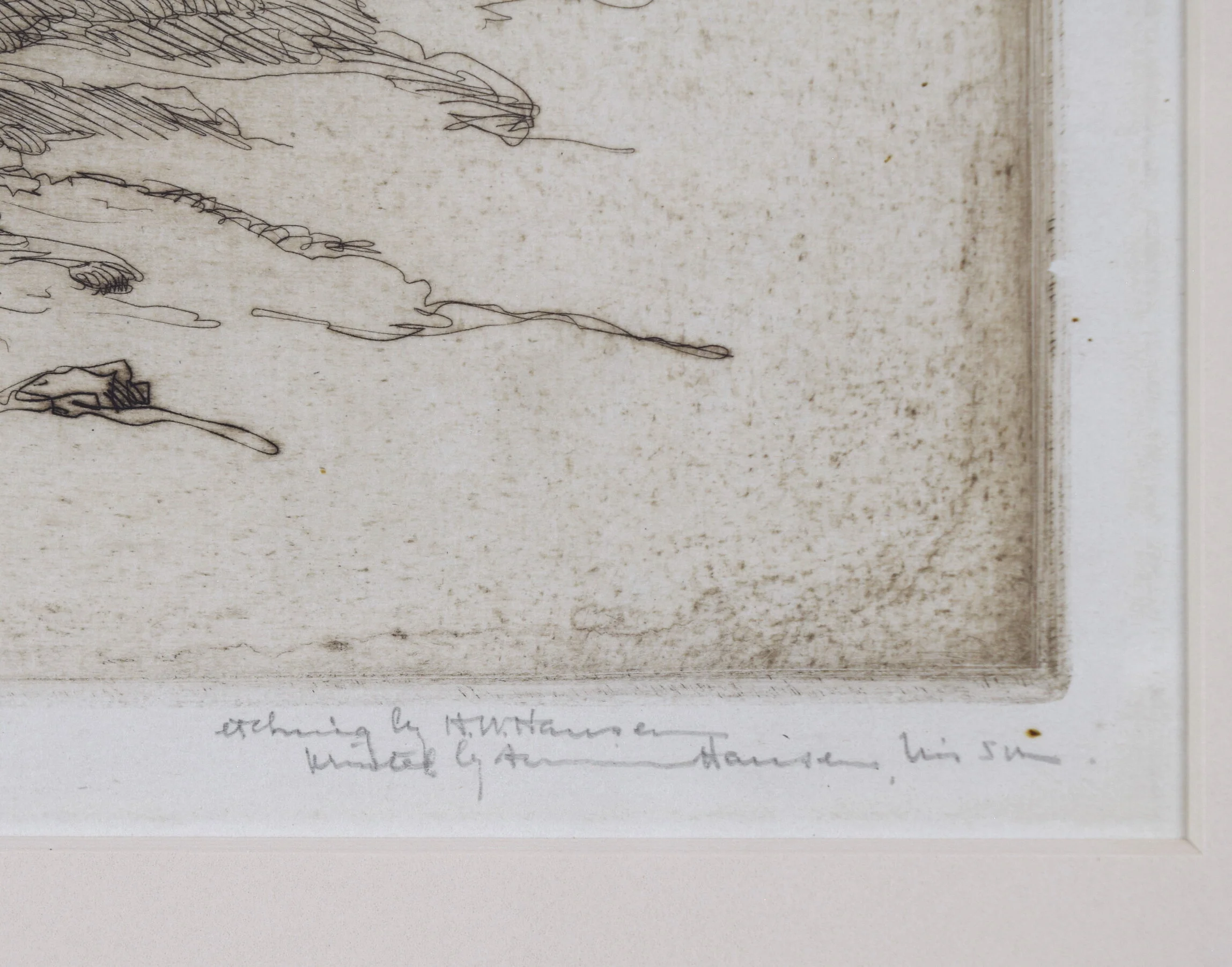 Herman Hansen — Nevada Fine Art