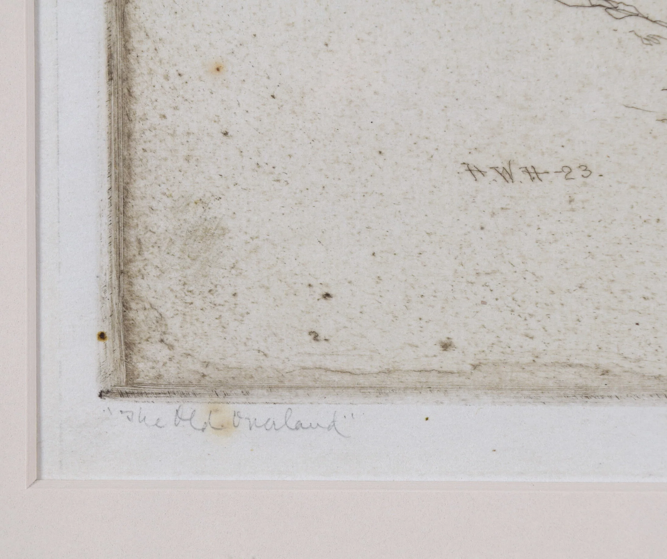 Herman Hansen — Nevada Fine Art