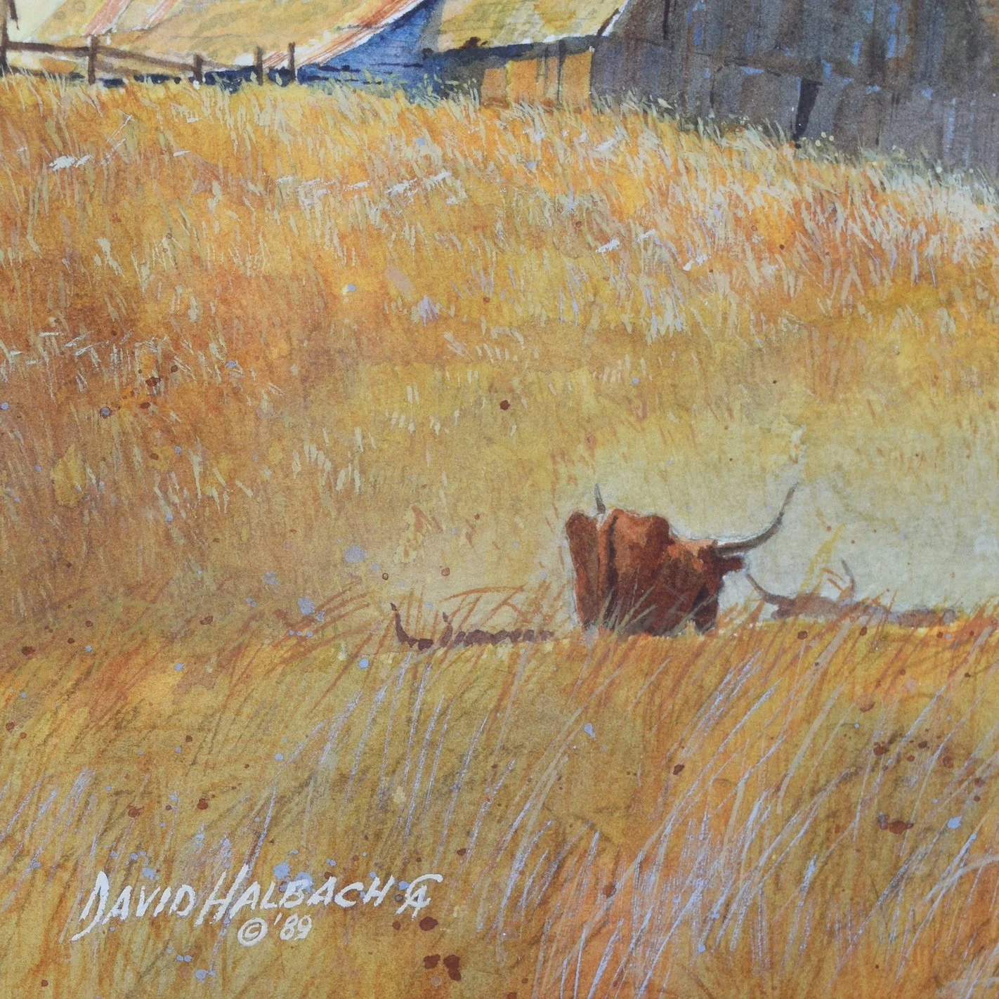 David Halbach — Nevada Fine Art