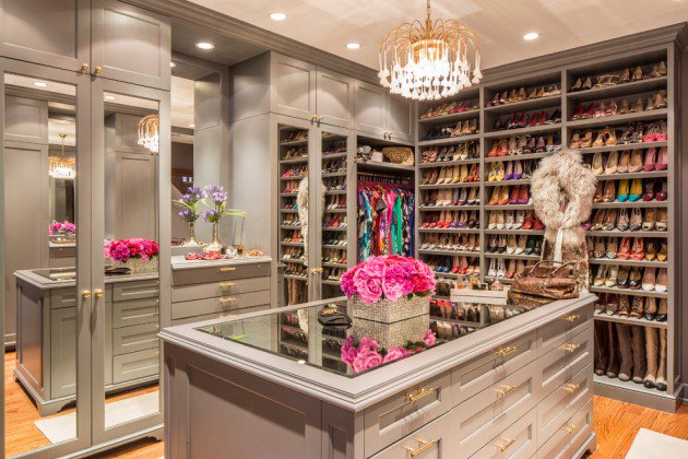 Luxury Master Closets